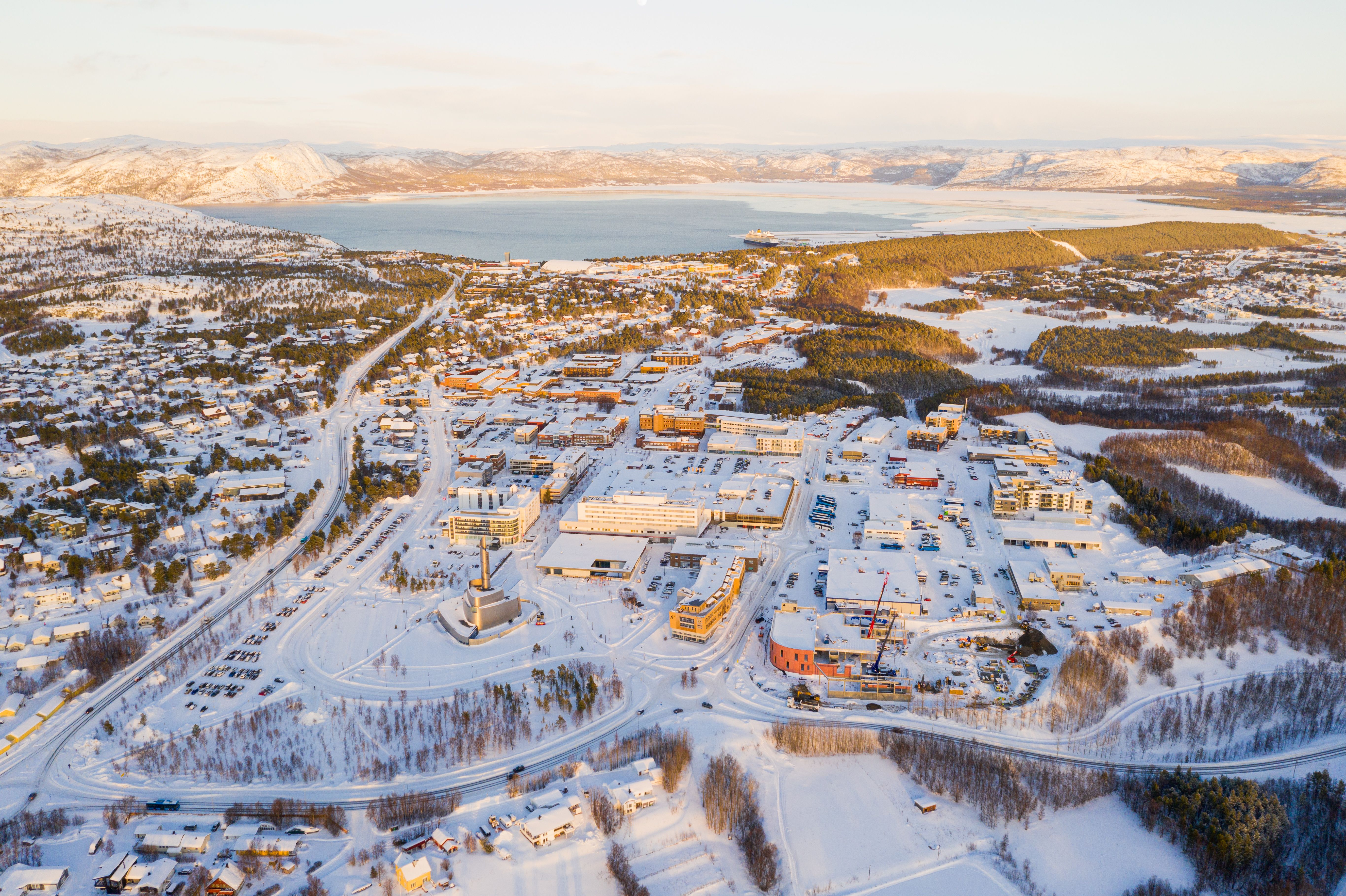 Alta dyrest i Finnmark: – Det er blitt veldig dyrt å eie egen bolig ...