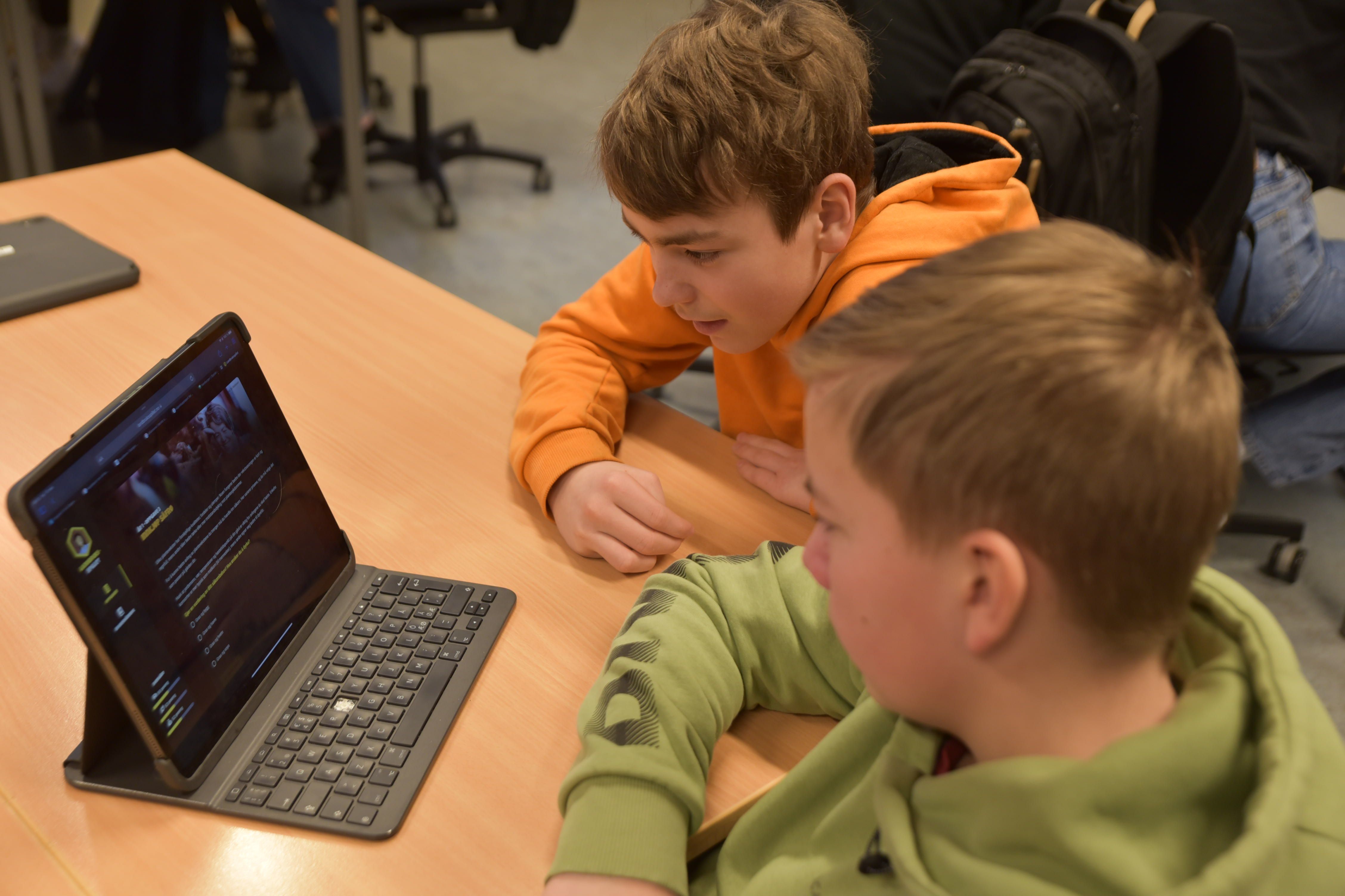 Først ut i Norge til å prøve seg som digital bonde - opp.no