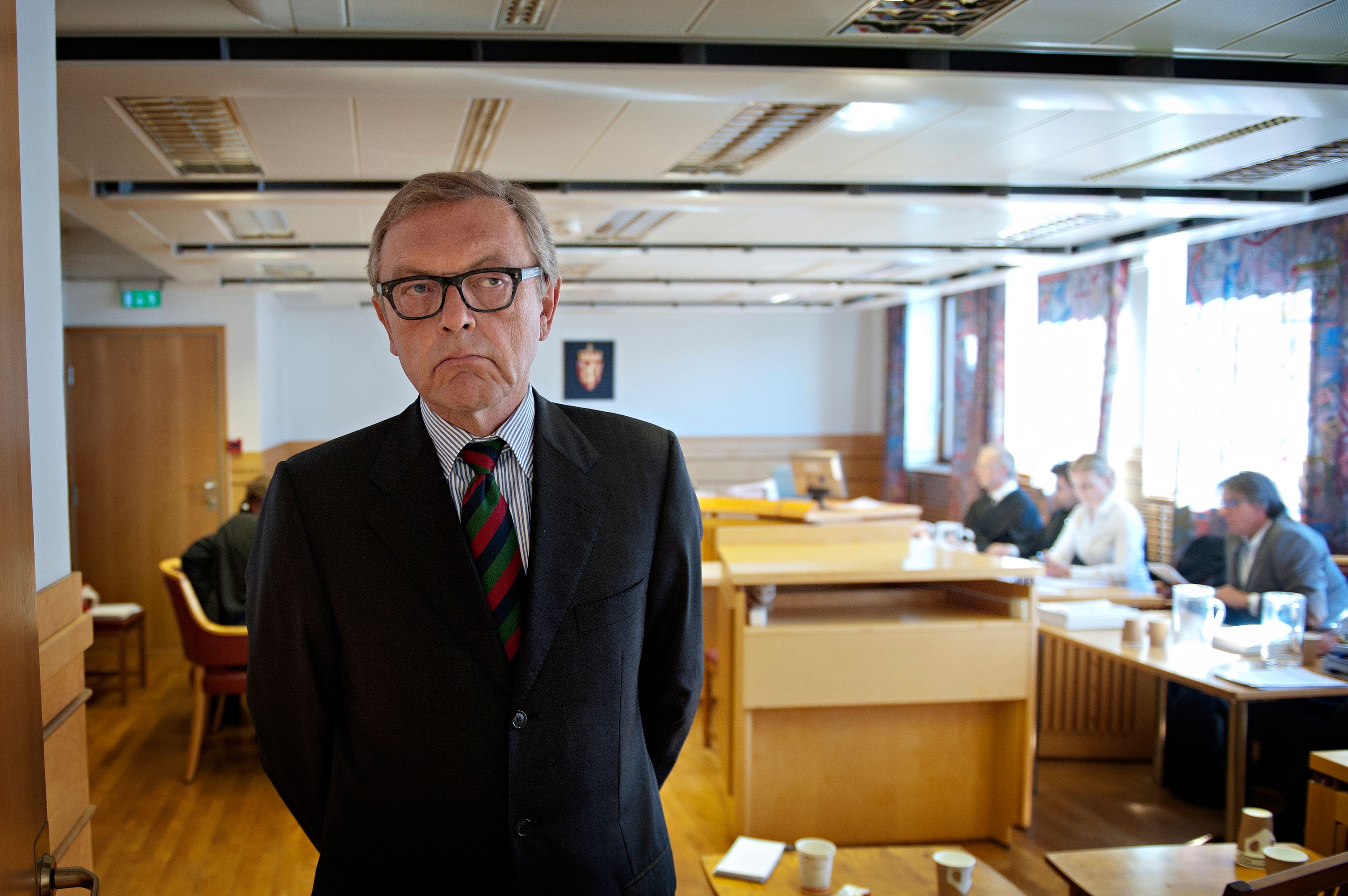 Roll Danielsen mener toppsjefer løp fra aksjeavtale - adressa.no