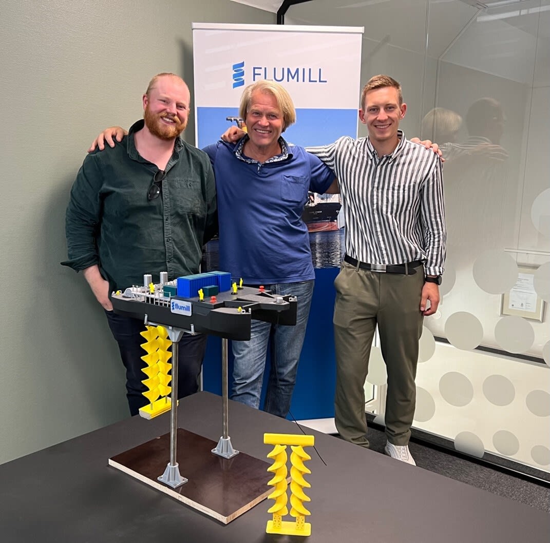 Vil teste ny teknologi på Fiskebøl: – Vi må produsere mer kraft i nord ...