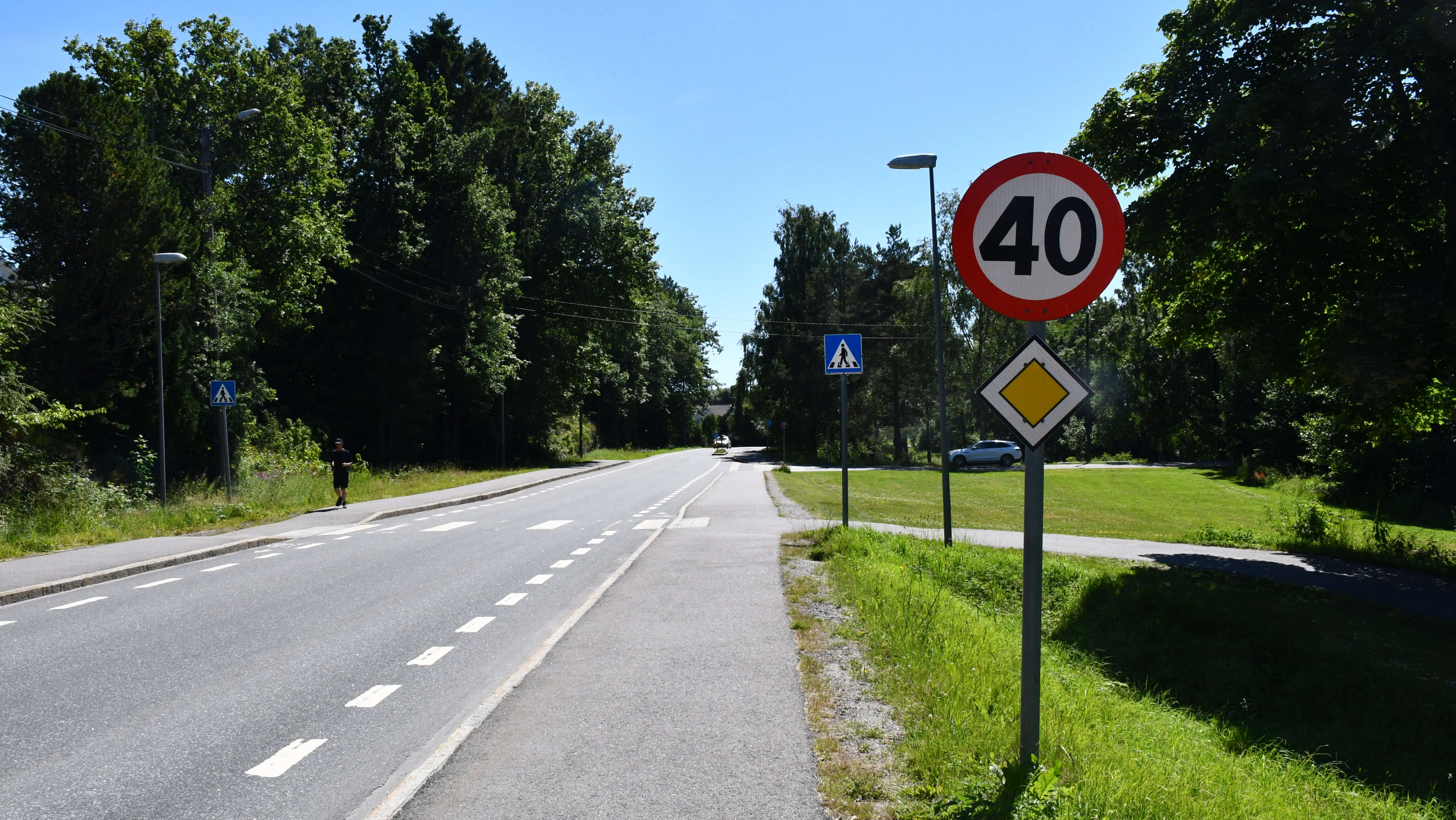 Anbefaler ikke å kjøre her - gat.no