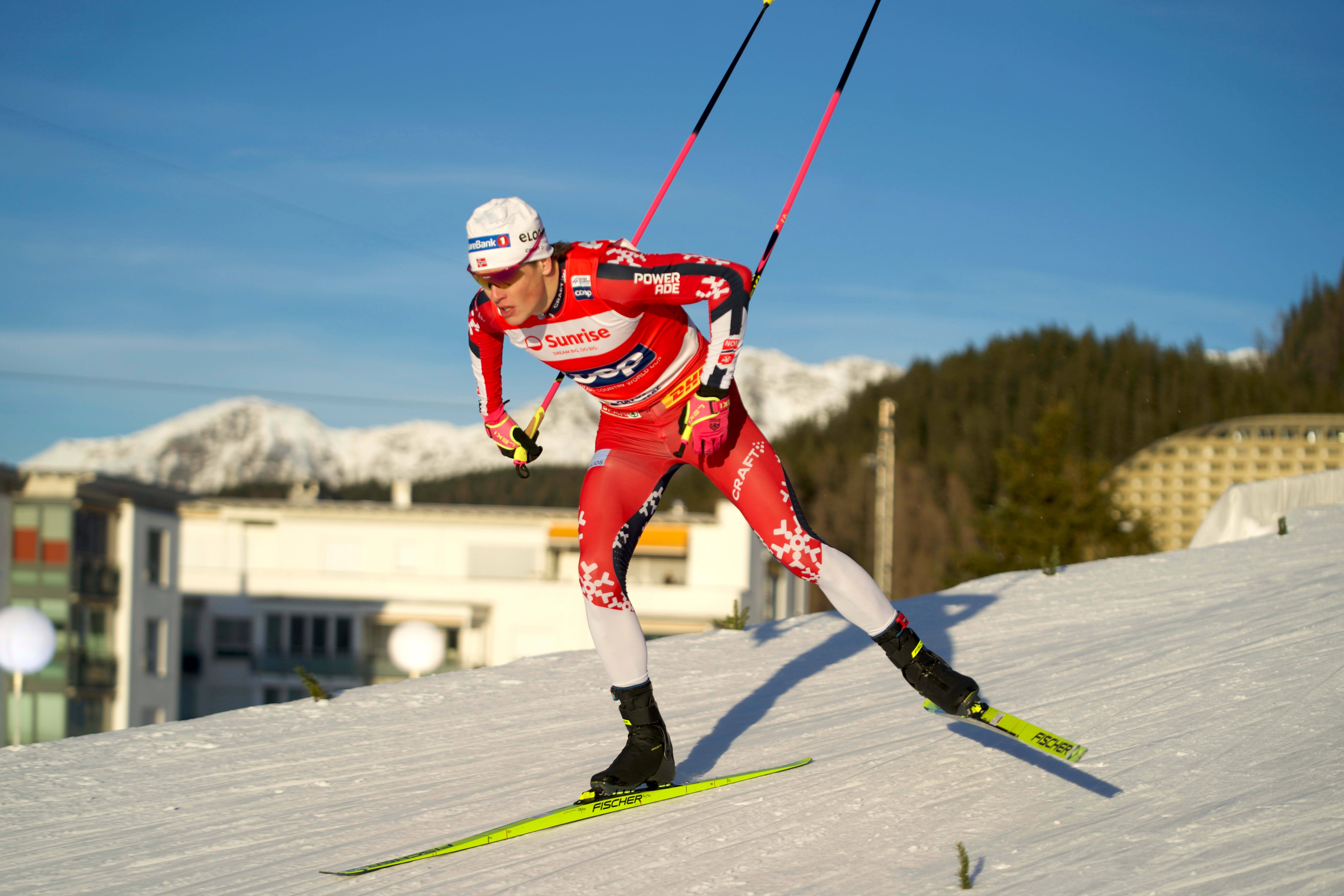 Totalt overlegen: – Han er fortsatt kongen - adressa.no