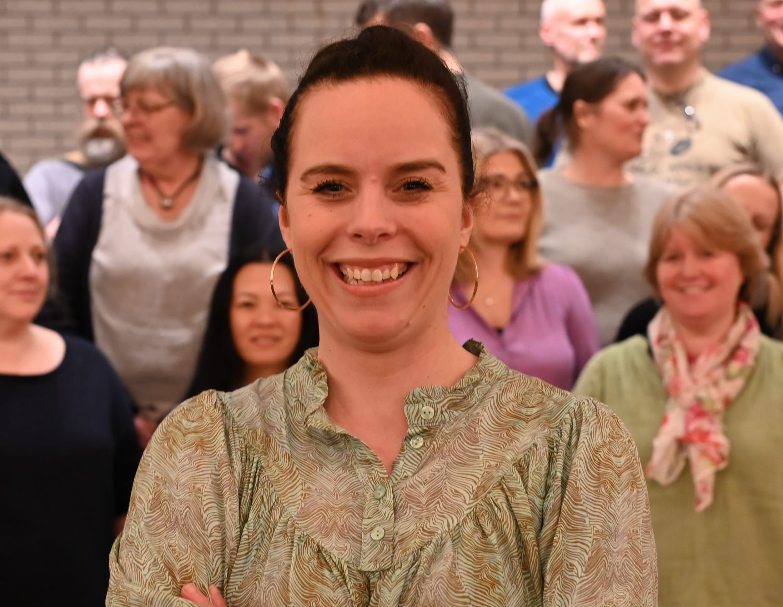 Miriam (39) sa opp den faste jobben: – Hoppet i det - andalsnes-avis.no