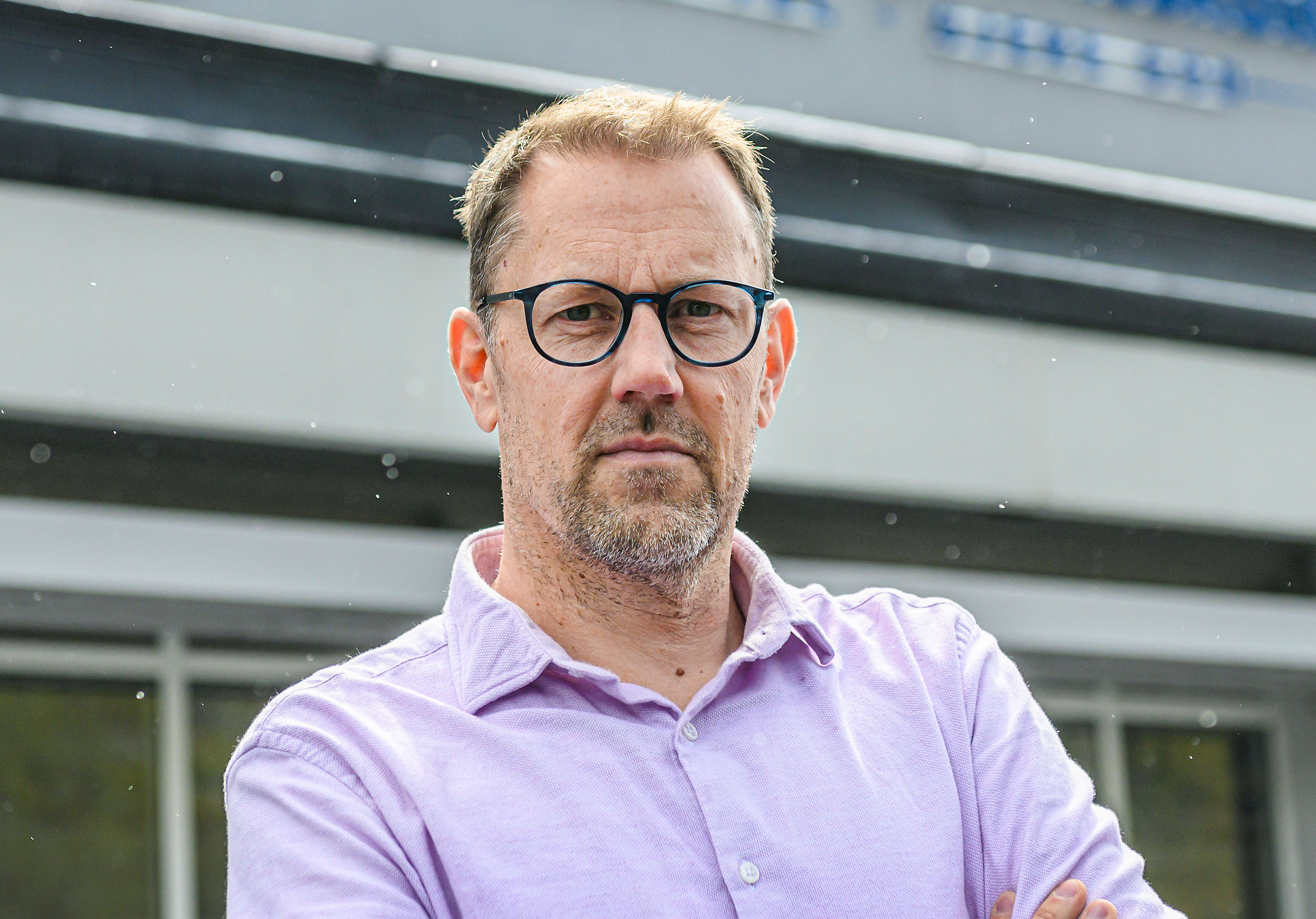 Ofte får jeg en snap fra tidligere elever, såkalte verstinger med mark ...