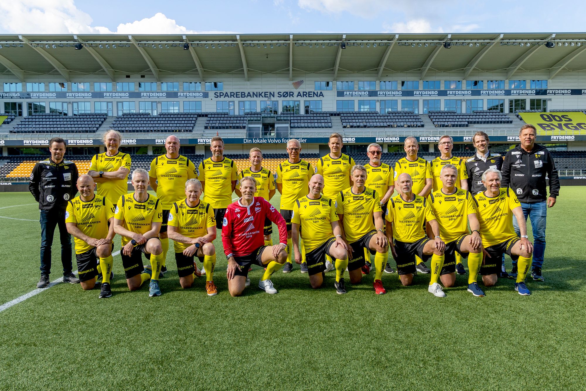 Club 21 investerer i Start - smp.no