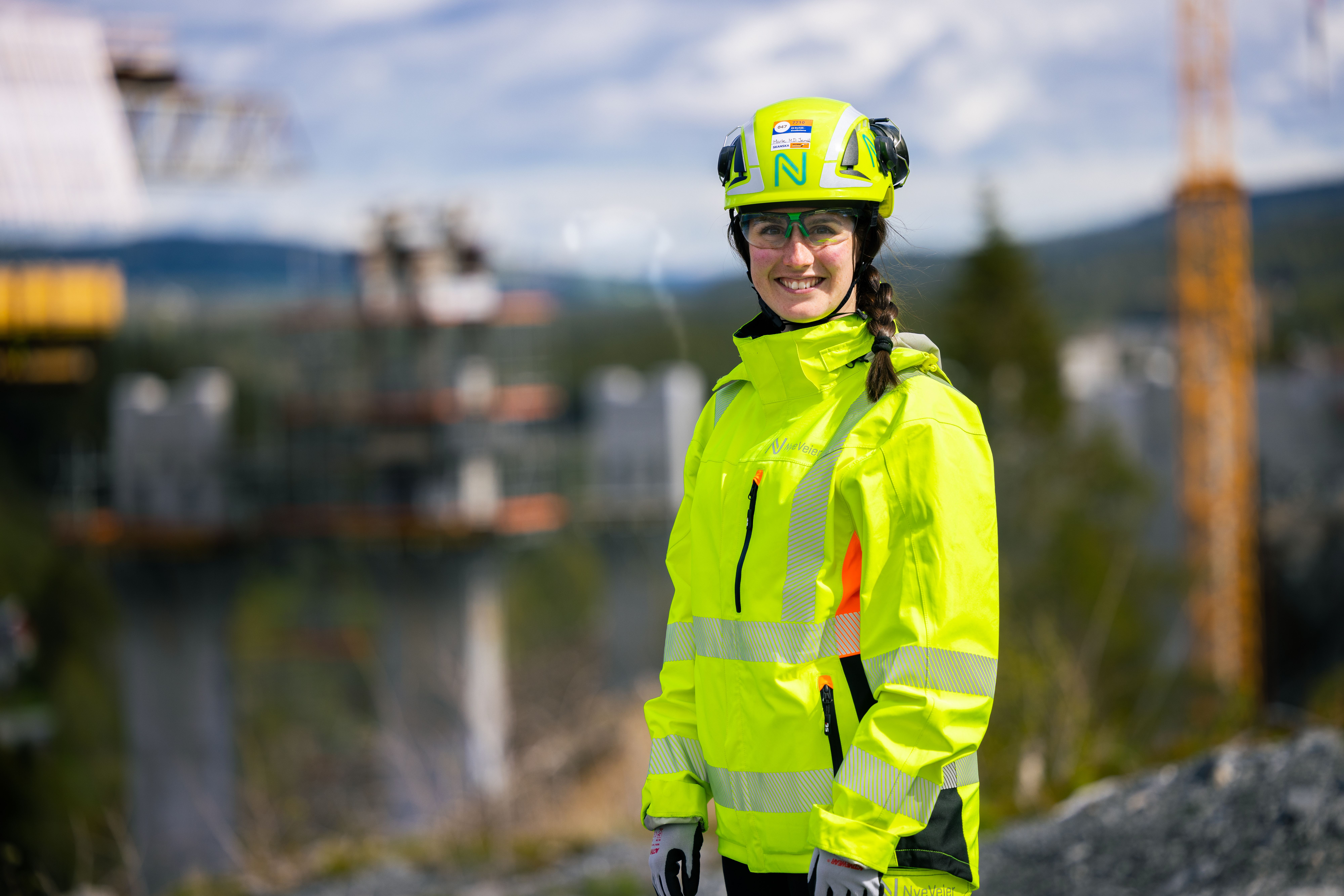 Fant svovel i fjellet: Sikrer elvene mot sur avrenning - opp.no
