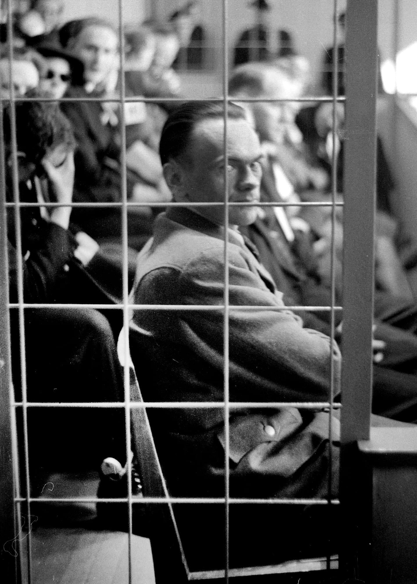 Nå starter innspillingen av serie om Henry Rinnan - innherred.no