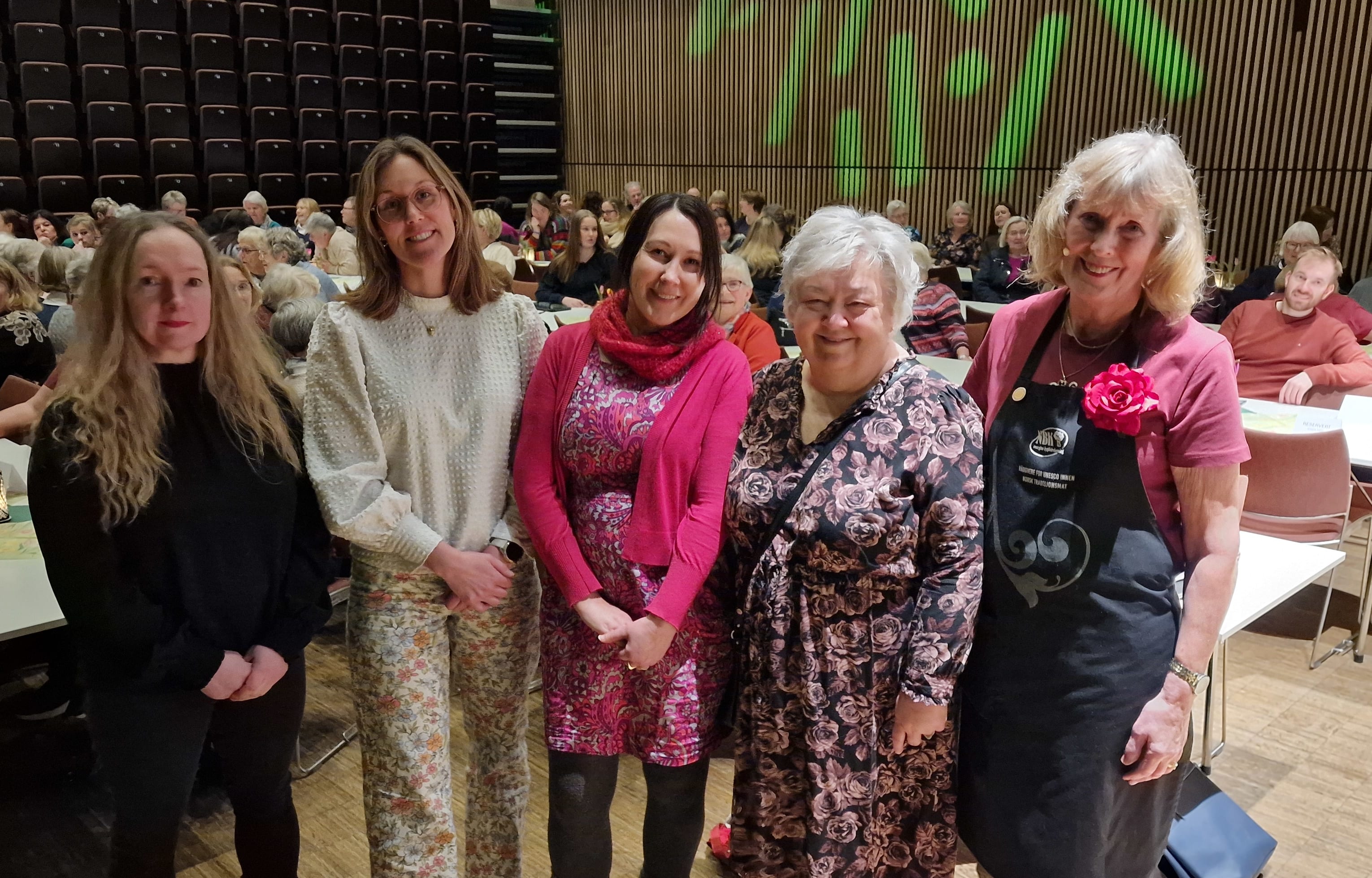 Kvinnehelse i fokus på Gossen - rbnett.no