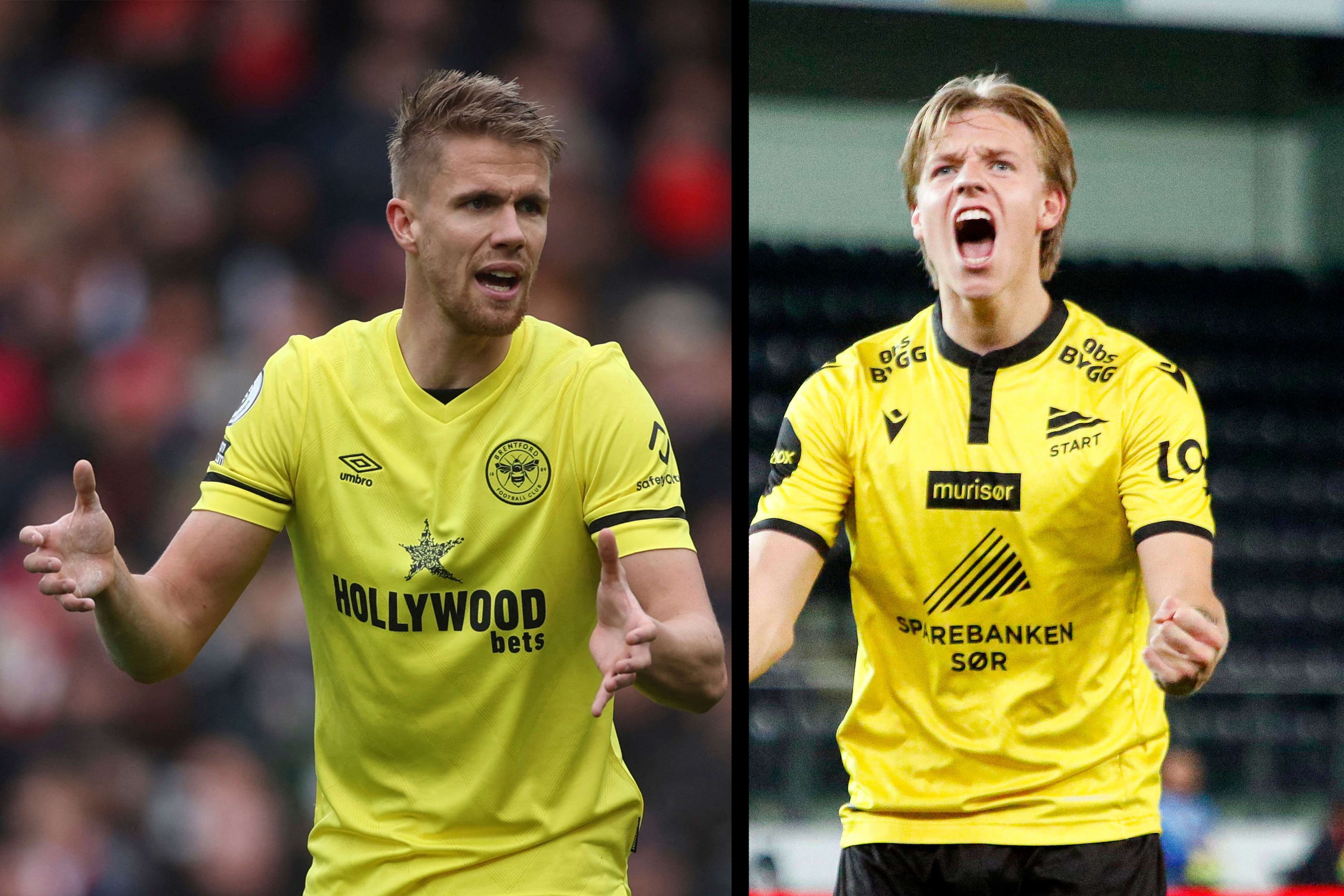 Spillersalg reddet Start - gikk med millionoverskudd i 2021 - fvn.no