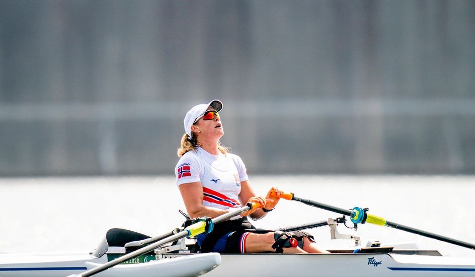 Birgit Skarstein vant suverent gull i Tokyo: – Det var som en drøm ... Birgit Skarstein vant suverent gull i Tokyo: – Det var som en drøm ...