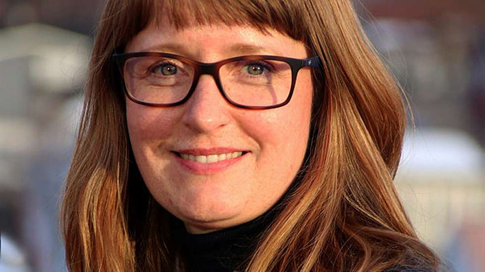 Ingelin Noresjø: – Gratulerer Fiskebøl - vol.no