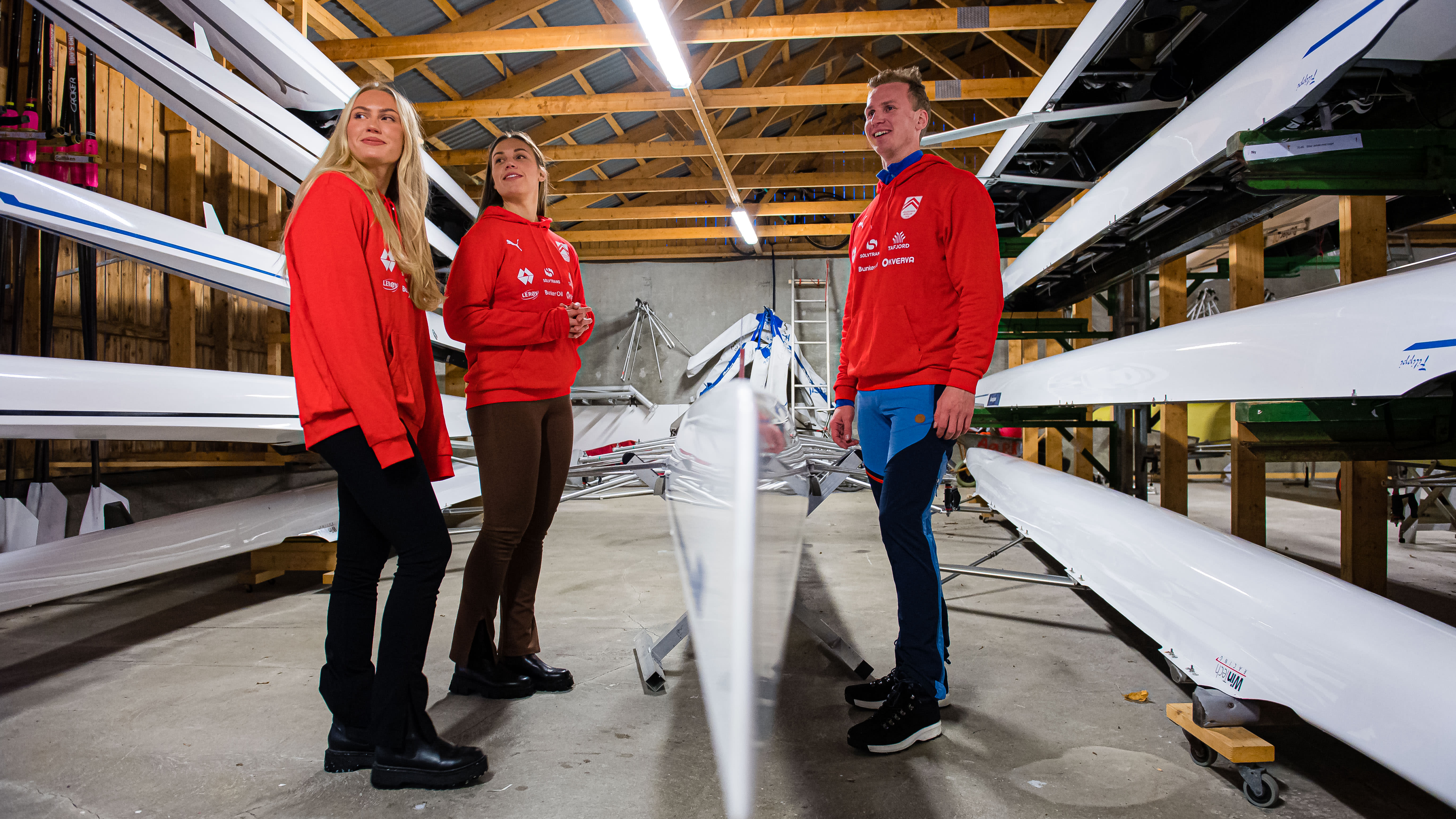 Drømmer om tre Helseth-søsken i OL - smp.no