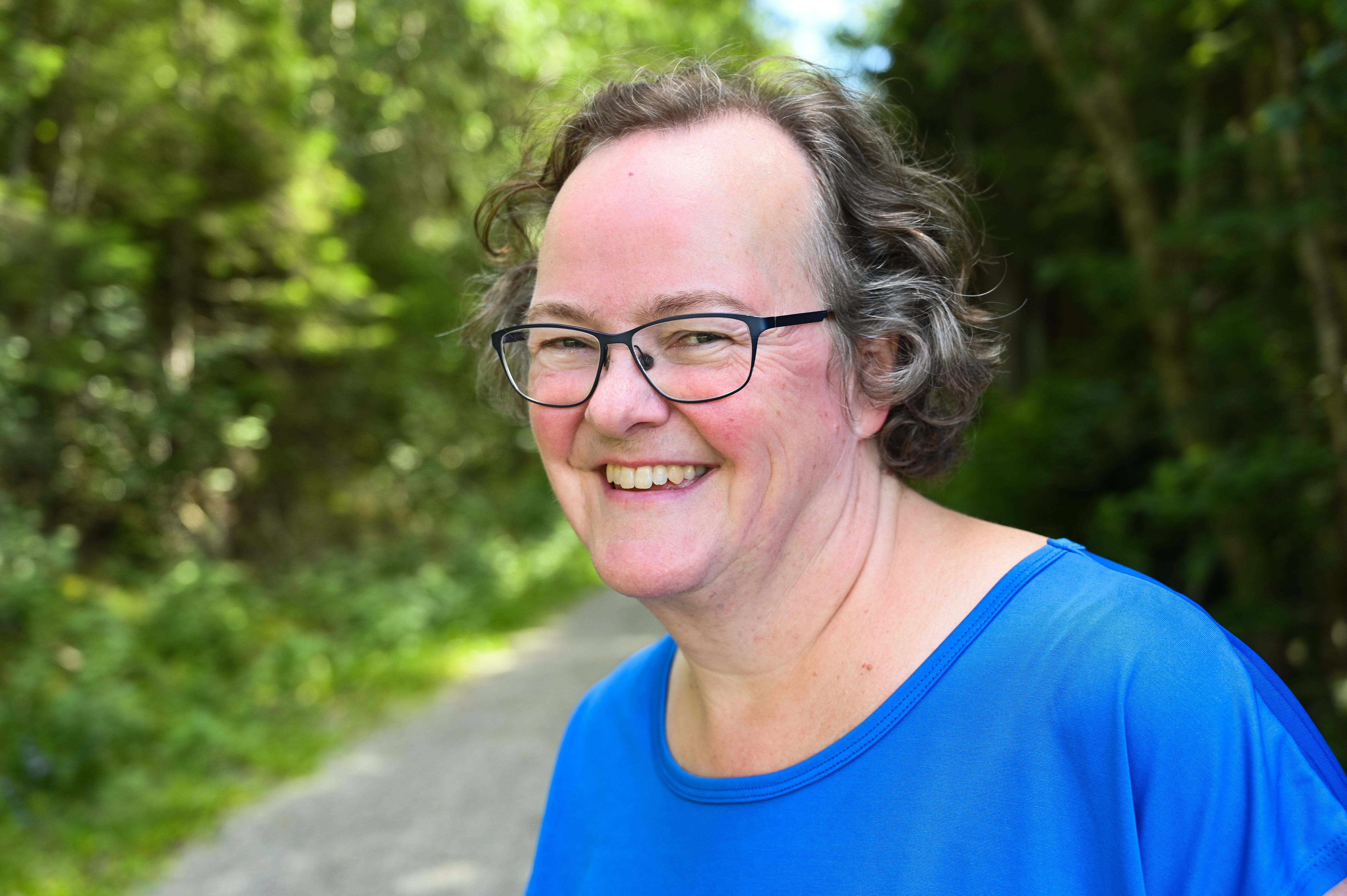 Turid har hjulpet folk i 15 år: – Ofte er det vi som får kjeften ...