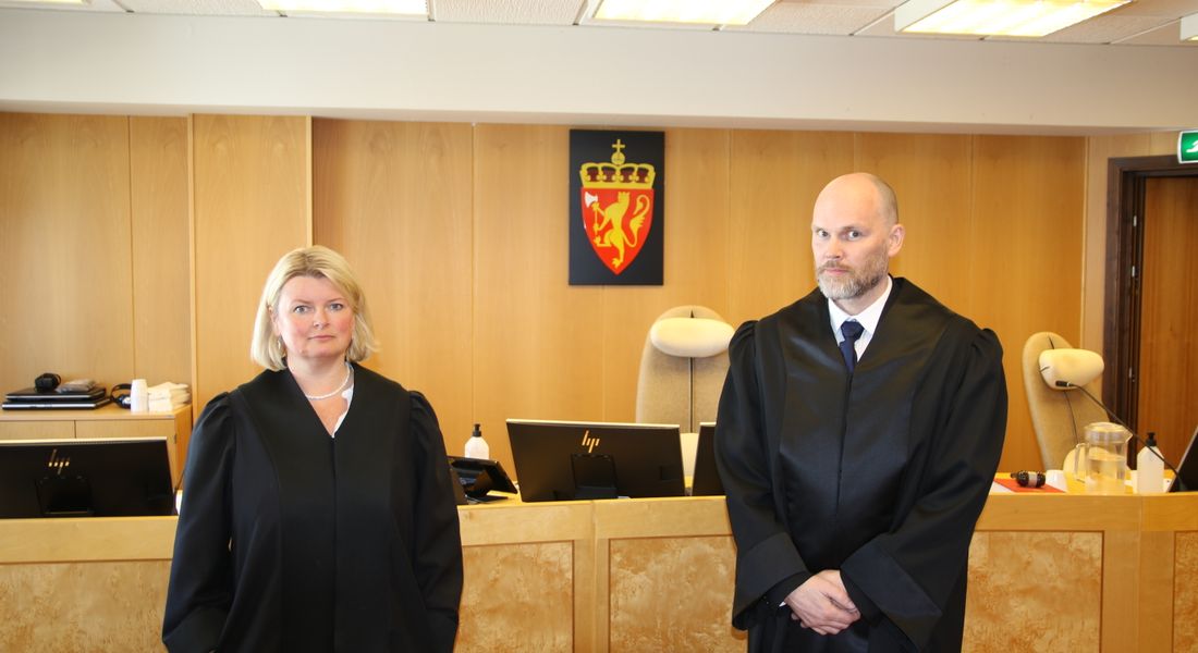 Dyretragedien i retten — bonden erkjenner straffskyld - folkebladet.no Dyretragedien i retten — bonden erkjenner straffskyld - folkebladet.no