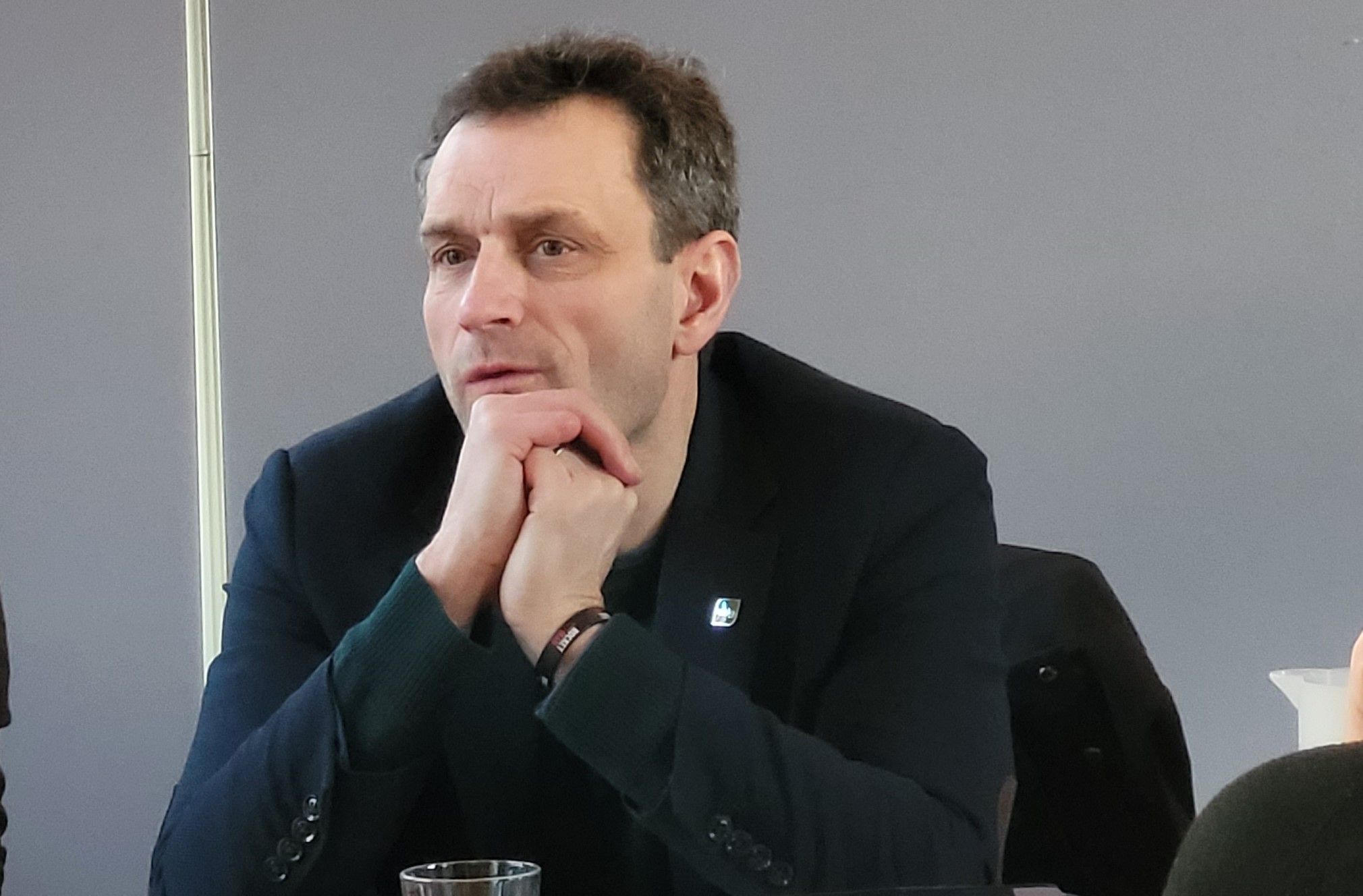 Besøkte Fontenehuset - aesby.no