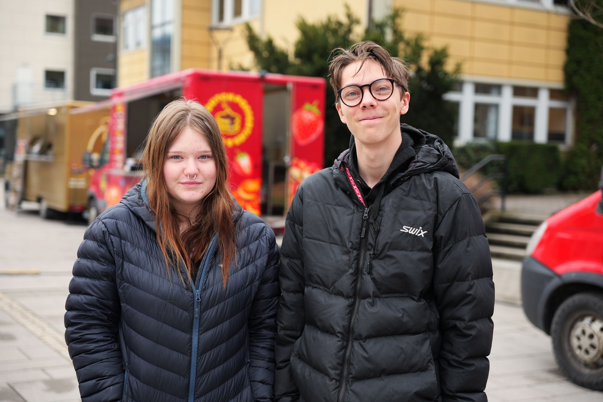 Matfest i Vennesla: – Endelig skjer det noe - venneslatidende.no