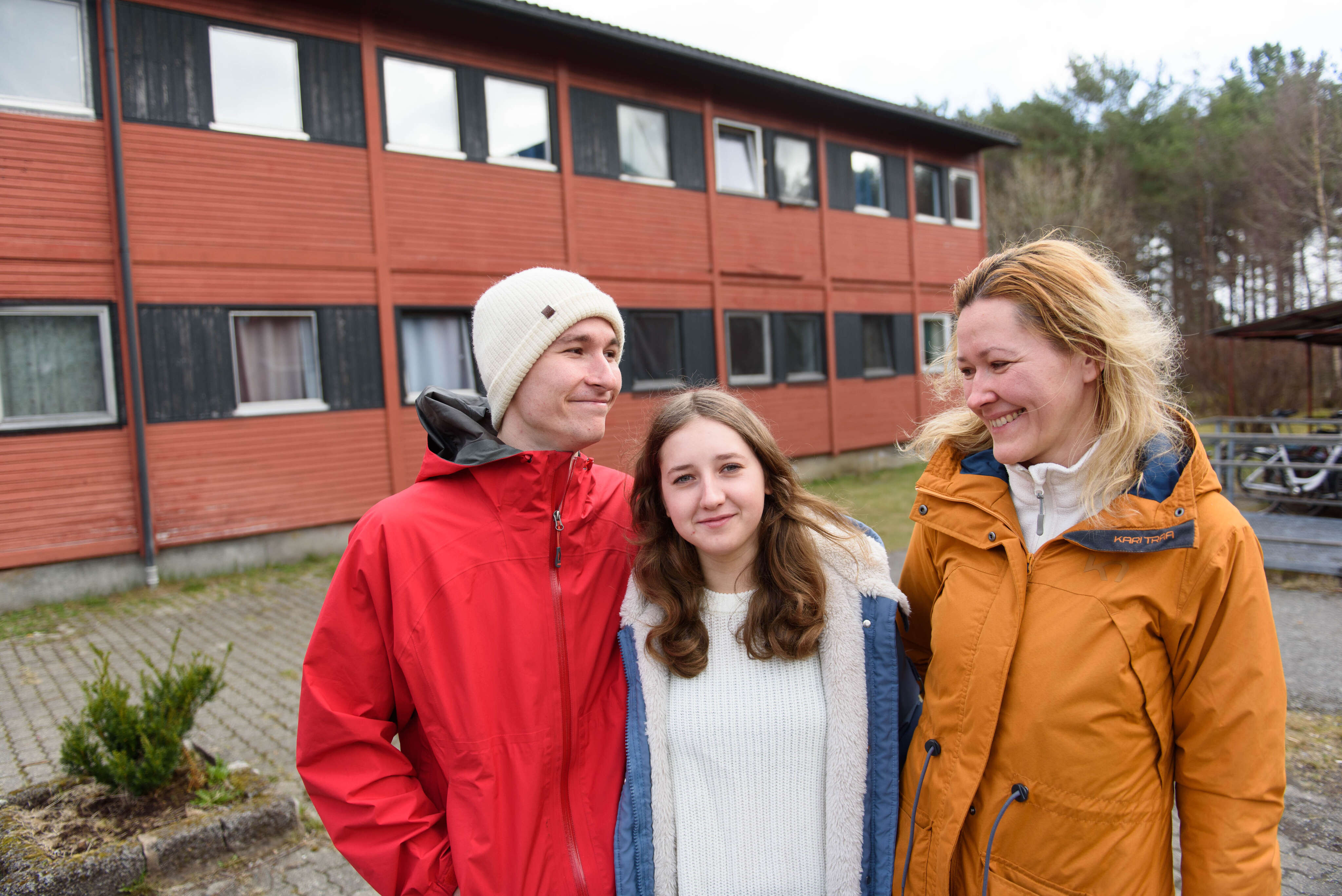 Meiner det kan bli trøblete å finna hus til flyktningar - sunnhordland.no