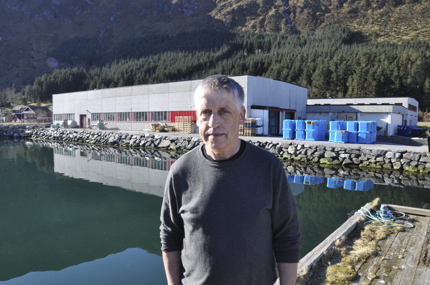 Insula møter kommunen 6. mai - vestlandsnytt.no