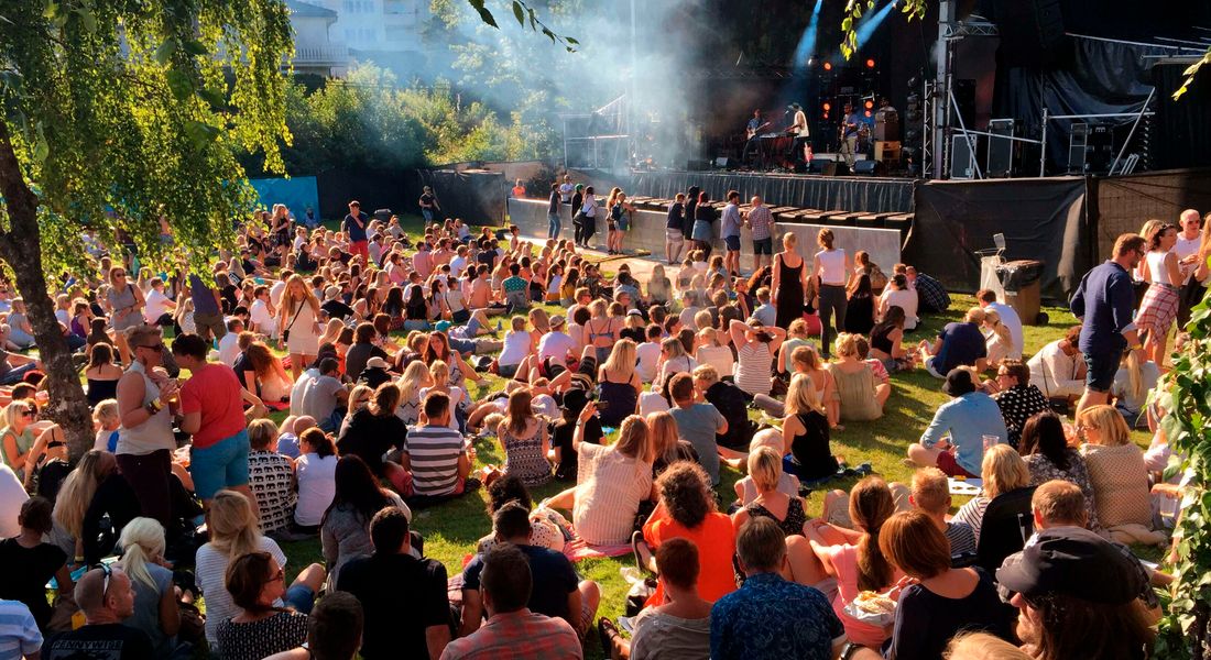 Skral Festival er avlyst - agderposten.no Skral Festival er avlyst - agderposten.no