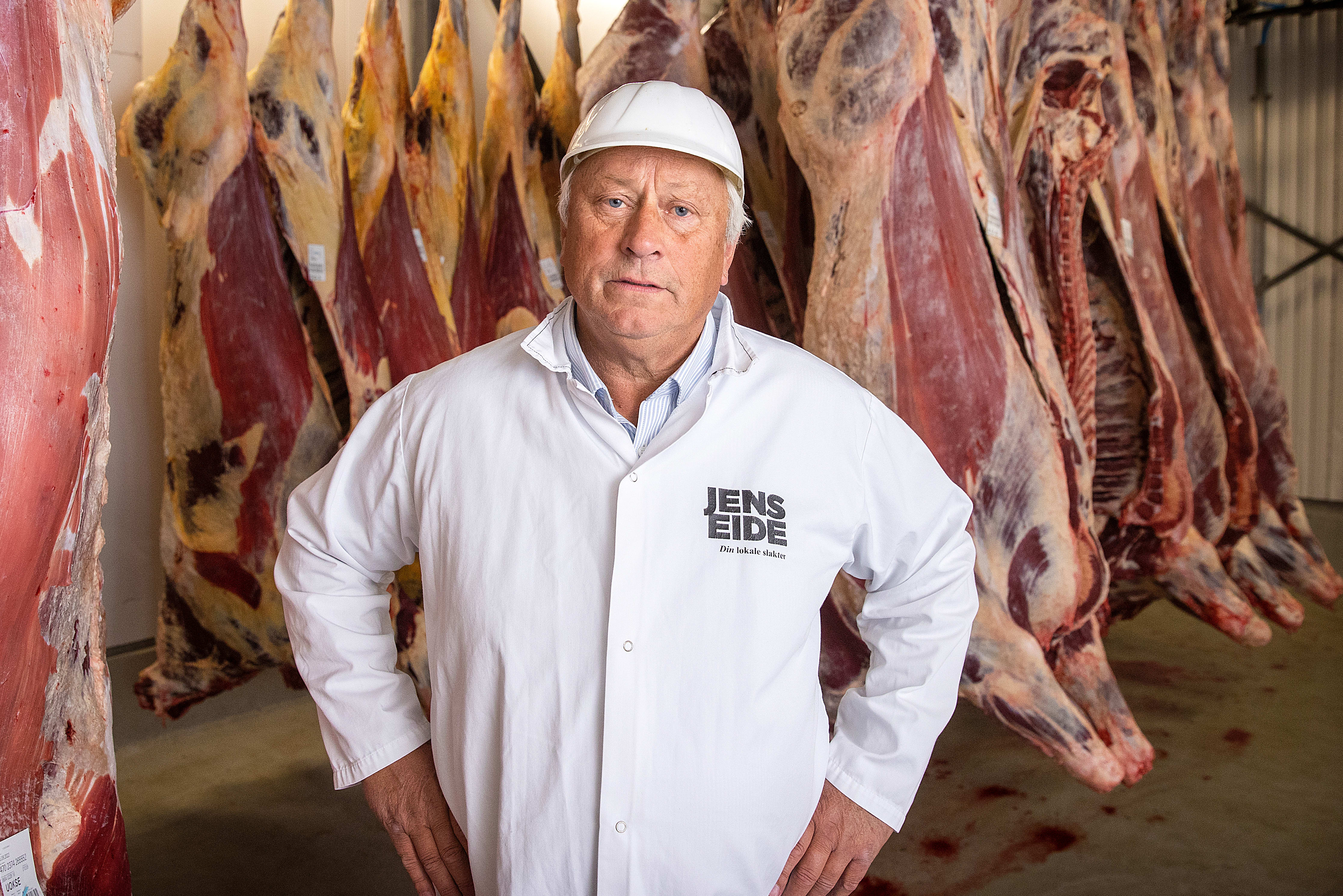 Slakter Eide og NHO reagerer kraftig på at det ikke blir åpnet for ...