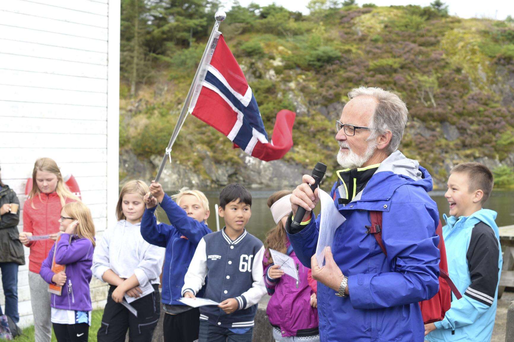 Lanserte appen KulNatur etter sju år med arbeid - bomlo-nytt.no