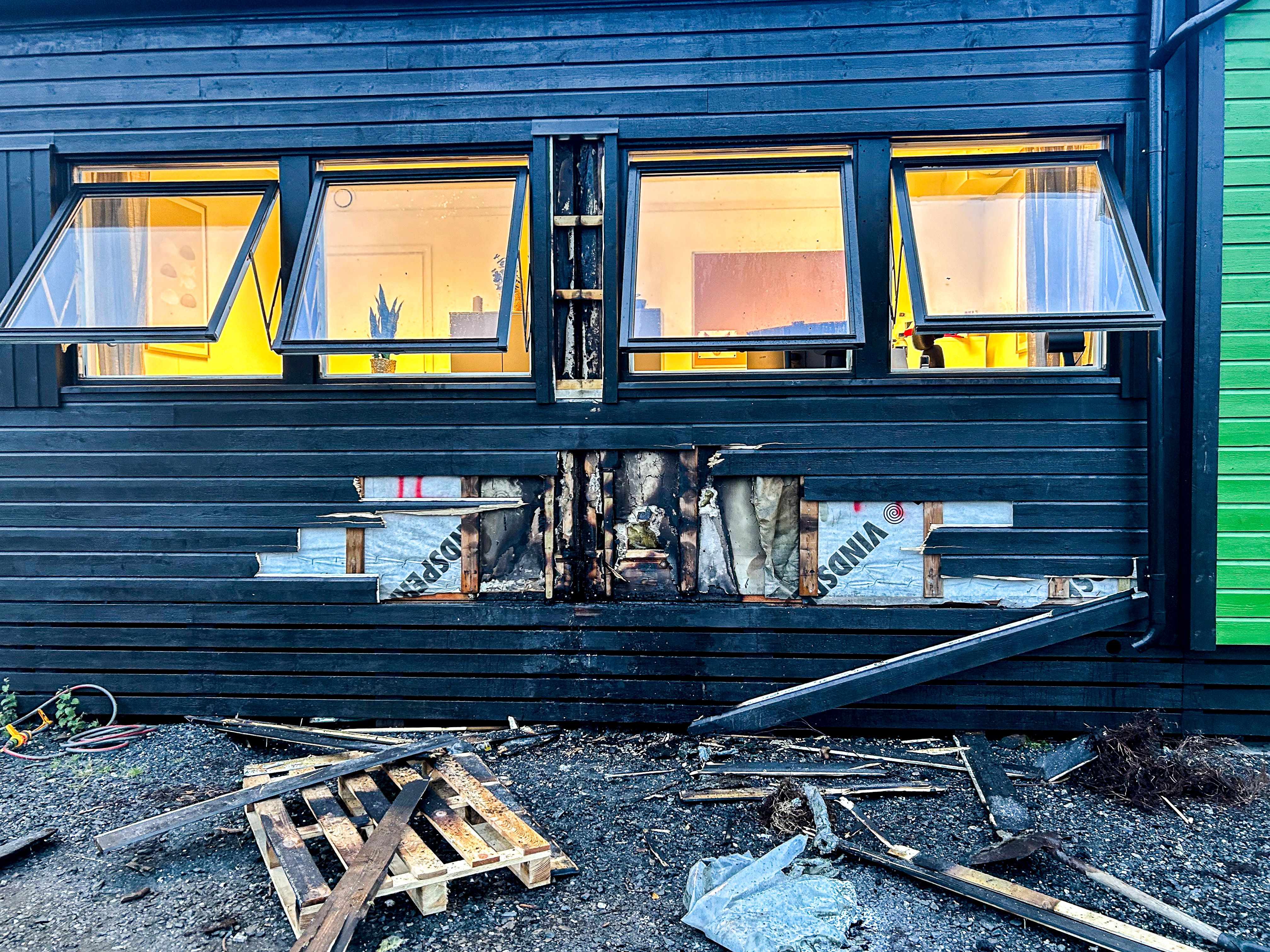 Kan fort hamna i ein situasjon der han soner for noko han ikkje får ...