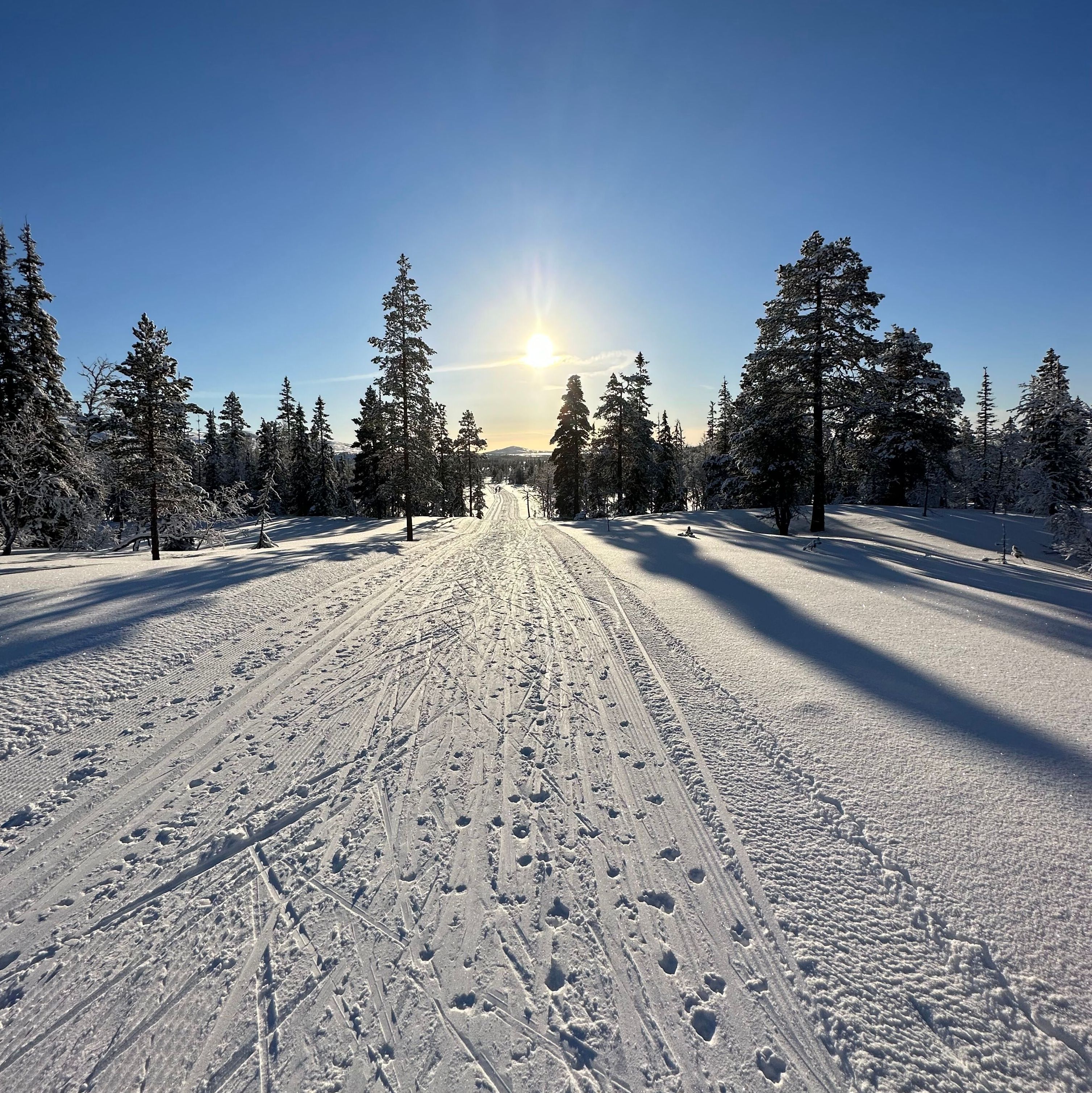 Nytt farevarsel om kraftig vind