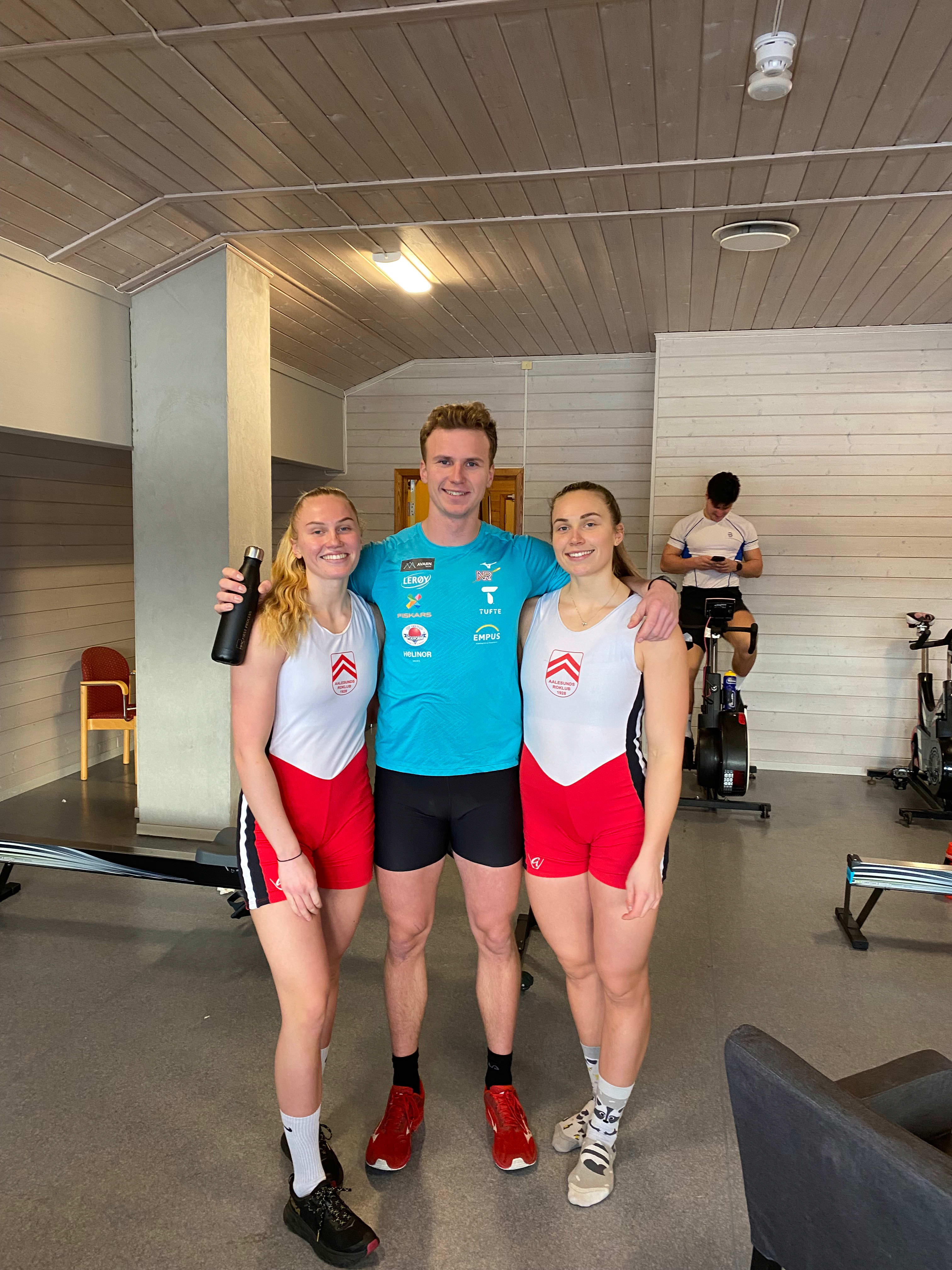 Thea Helseth ble satt ut da en 45-åring ledet NM. Så slo hun tilbake ...