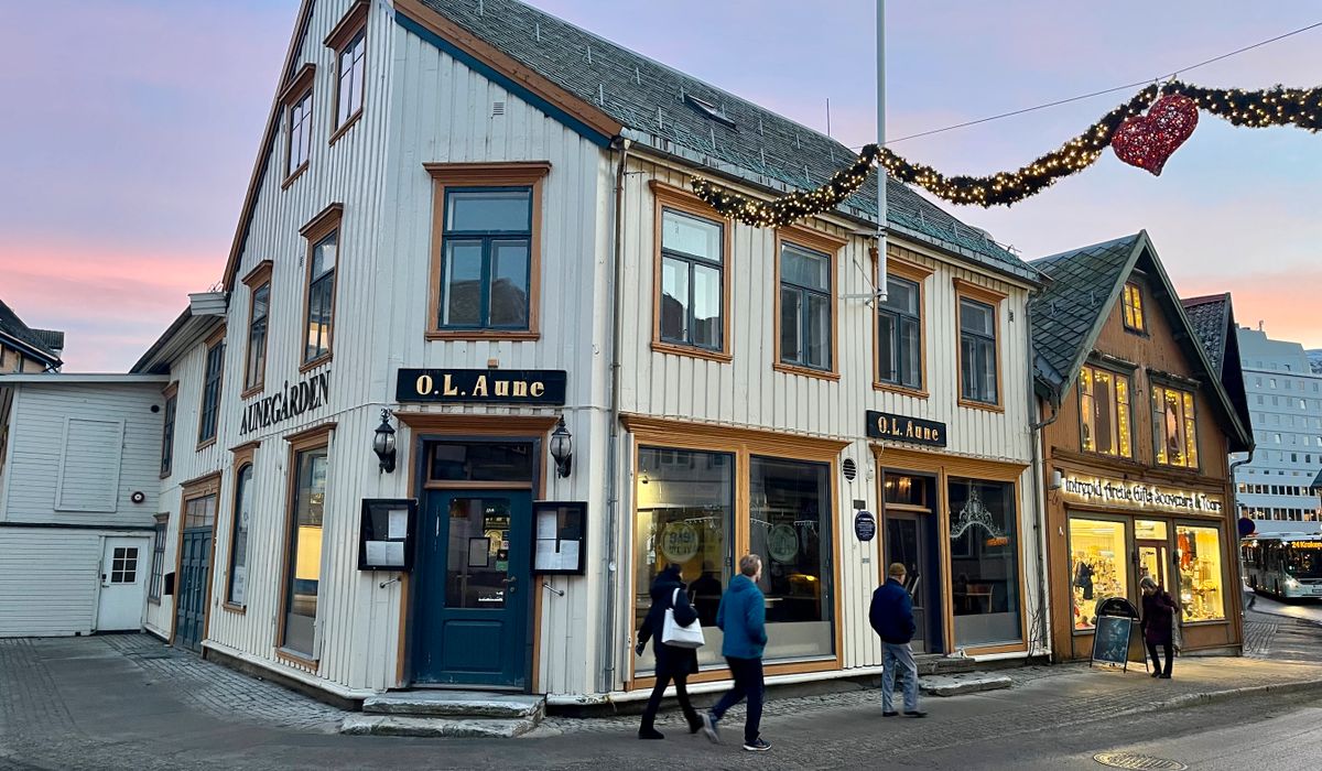 Har kjøpt Aunegården: – En fin start for oss i Tromsø - itromso.no Har kjøpt Aunegården: – En fin start for oss i Tromsø - itromso.no
