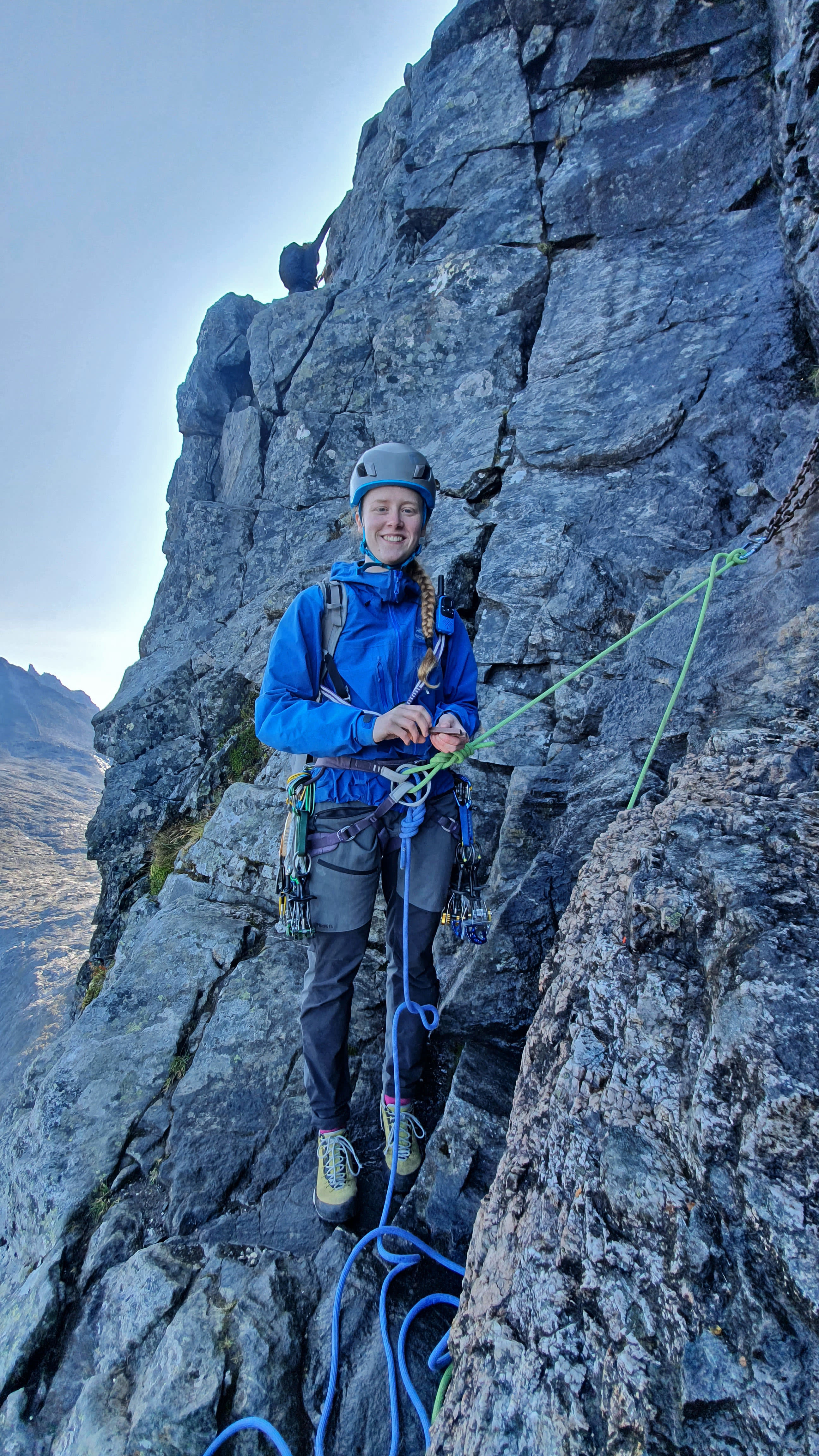 Turglad geografistudent - marsteinen.no