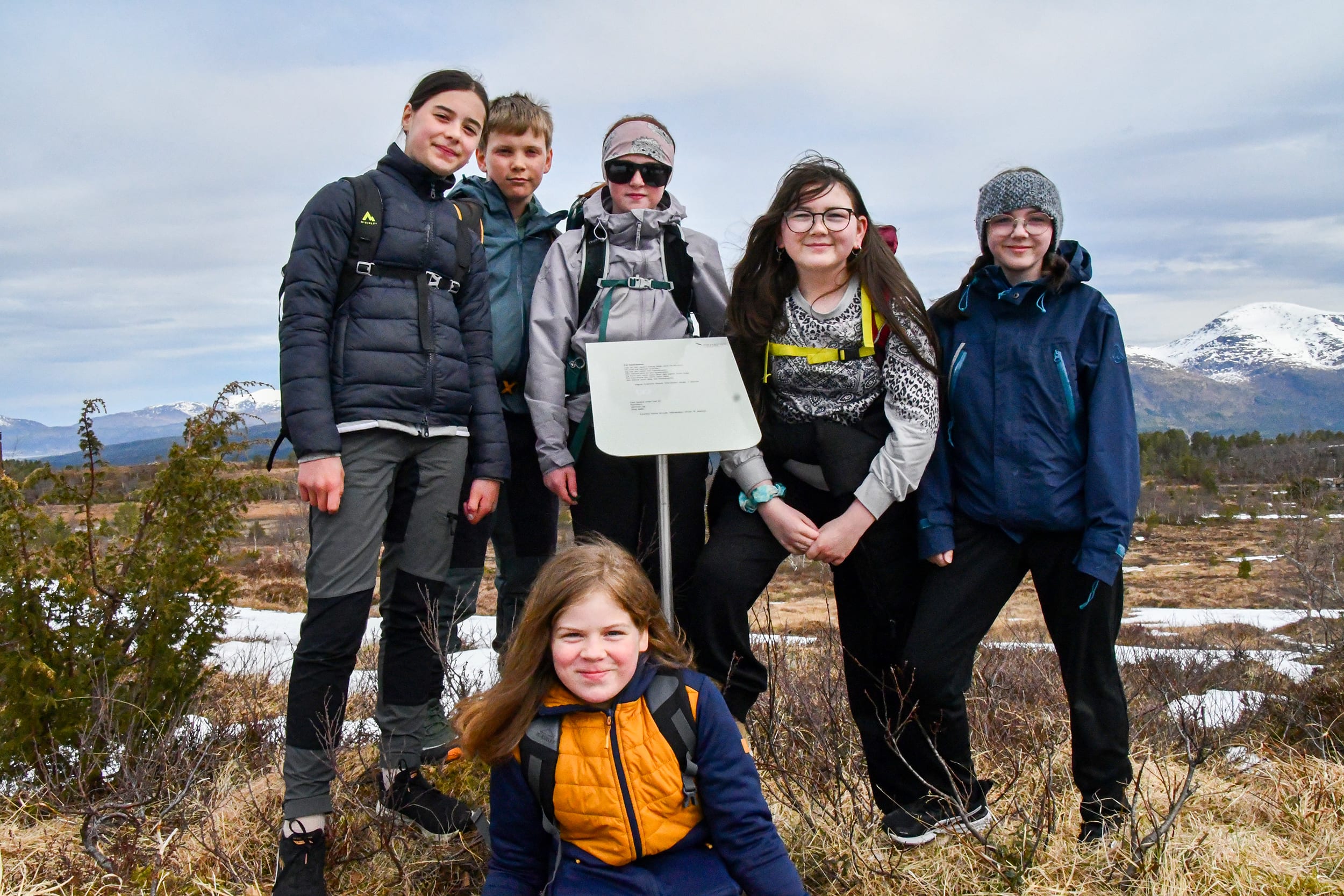 Nye dikt på plass: – Tror folk kommer til å stoppe opp - andalsnes-avis.no