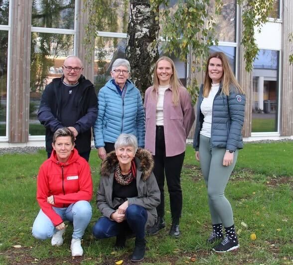 Denne gjengen har stått på sidan august: – Me ynskjer å glede dei som ...