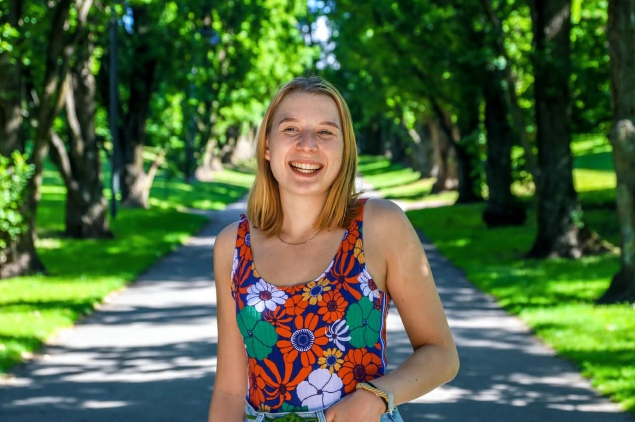 Pia innleder ny serie i Våganavisa - vaganavisa.no