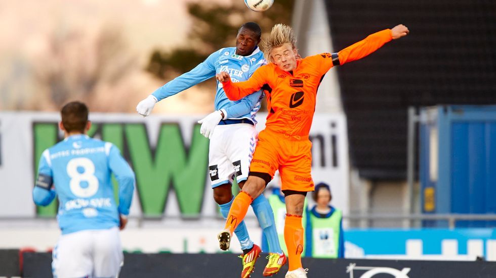 Frejd headet poeng til Sandnes Ulf - itromso.no