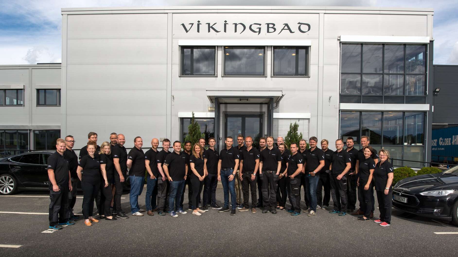 Suksessbedriften utvider med gigantisk lagerbygg - gat.no