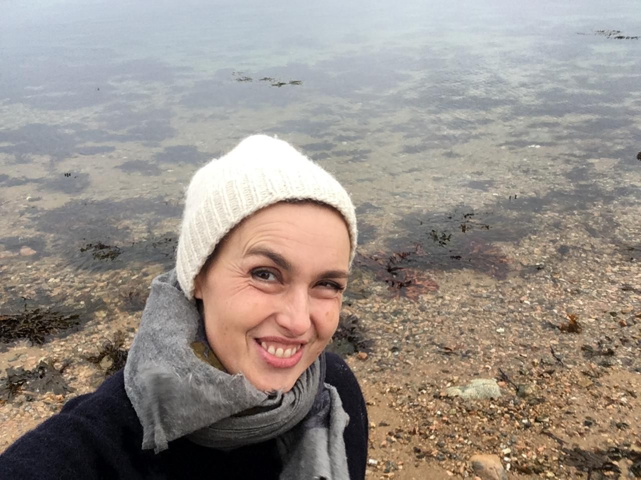 Sistranda skal få mange stier. Én sti provoserer fortsatt