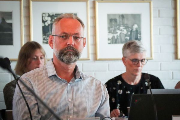Even Tronstad Sagebakken skulle ha spilt med åpnere kort - l-a.no