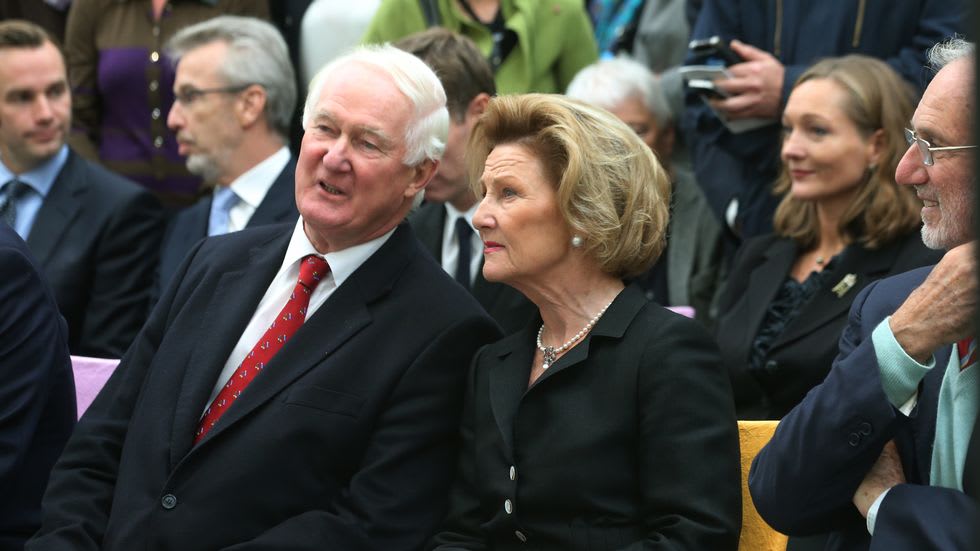 Astrup Fearnley-samlingens eier er død - itromso.no