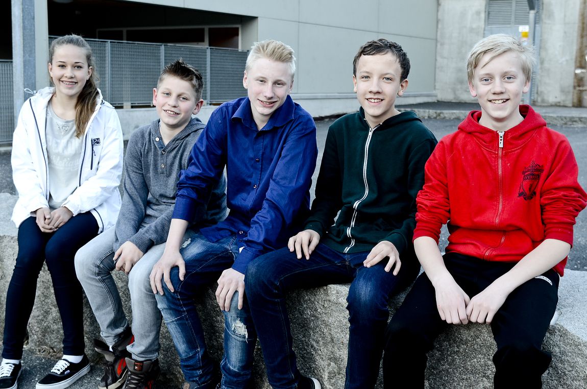 Klare råd fra elevene - l-a.no