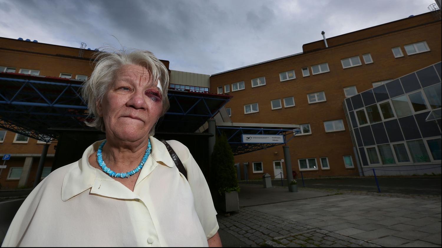 - Føler meg dårlig og urettferdig behandlet - itromso.no