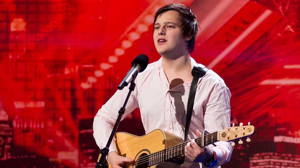 Adrian gikk videre - banett.no