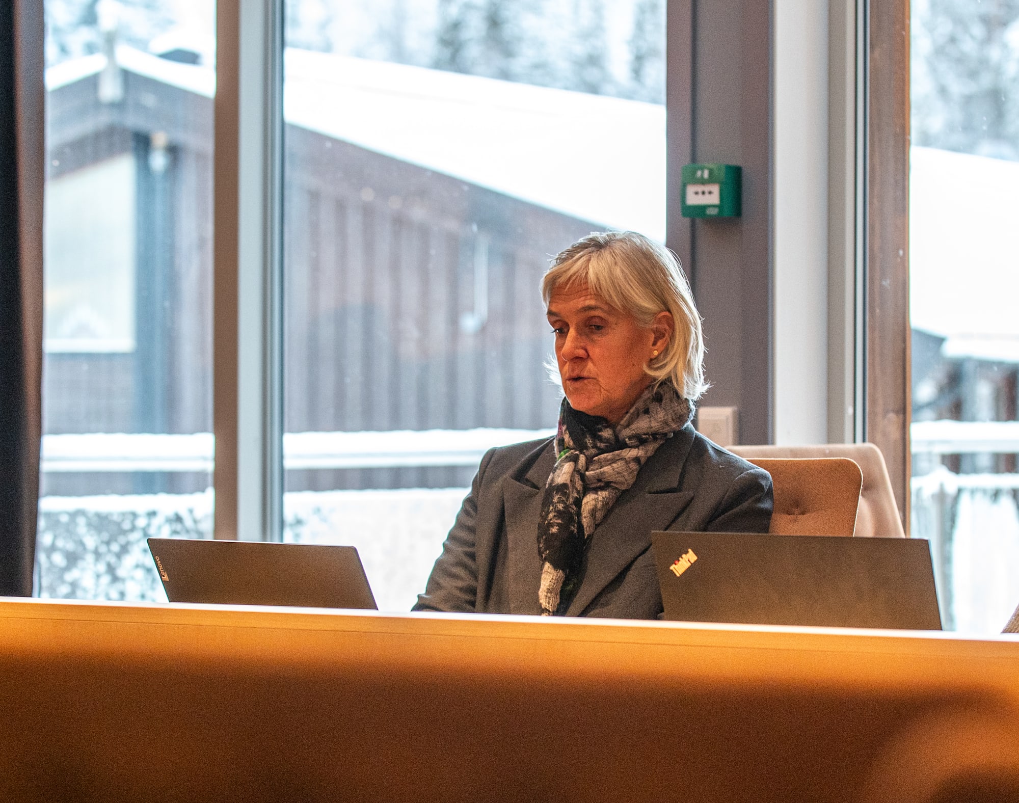 Knapt fleirtal for å behalde skulane - framleis kan alt skje - hallingdolen.no