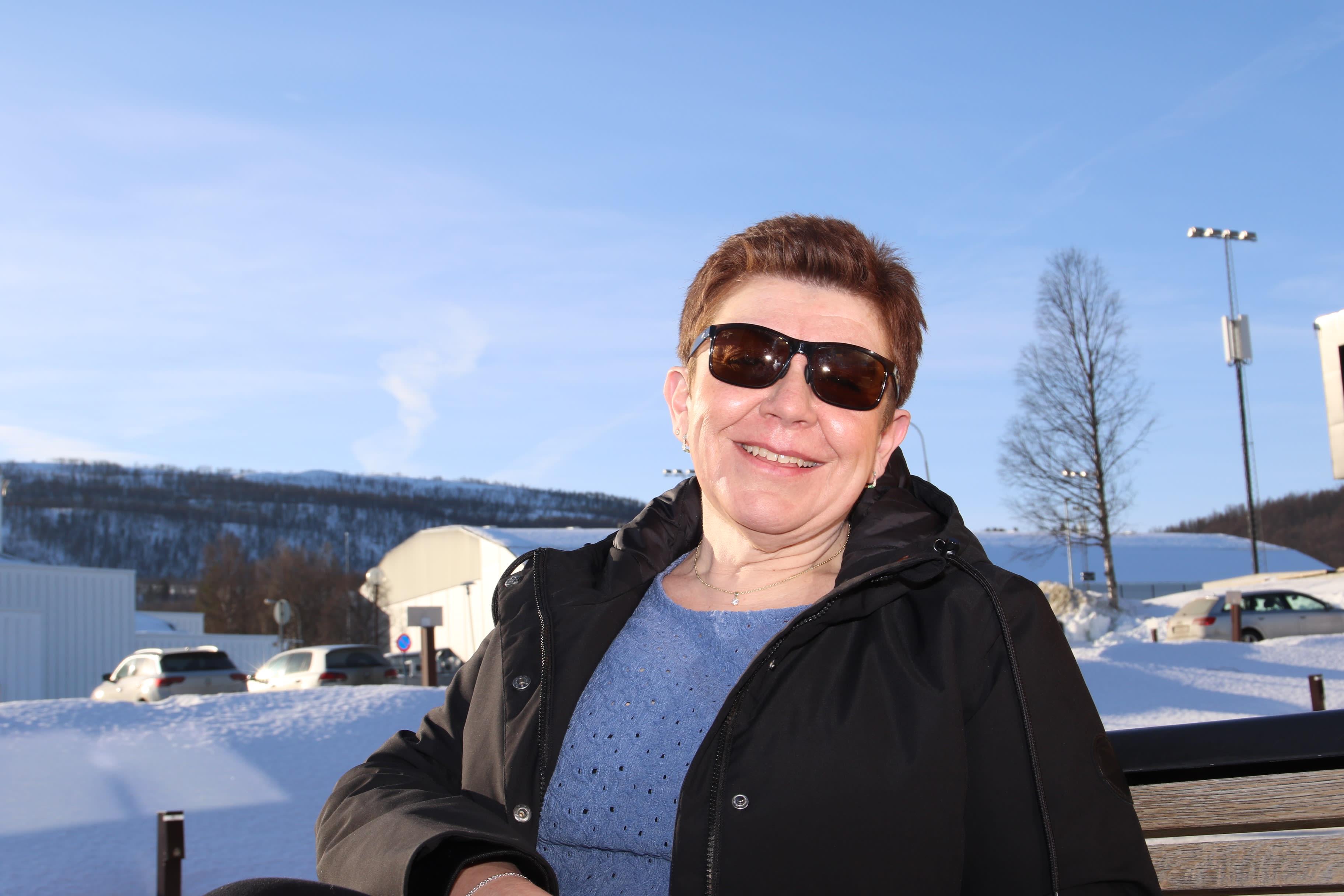 Monica vet bedre enn de fleste hva en organdonasjon kan bety: – Jeg er ...