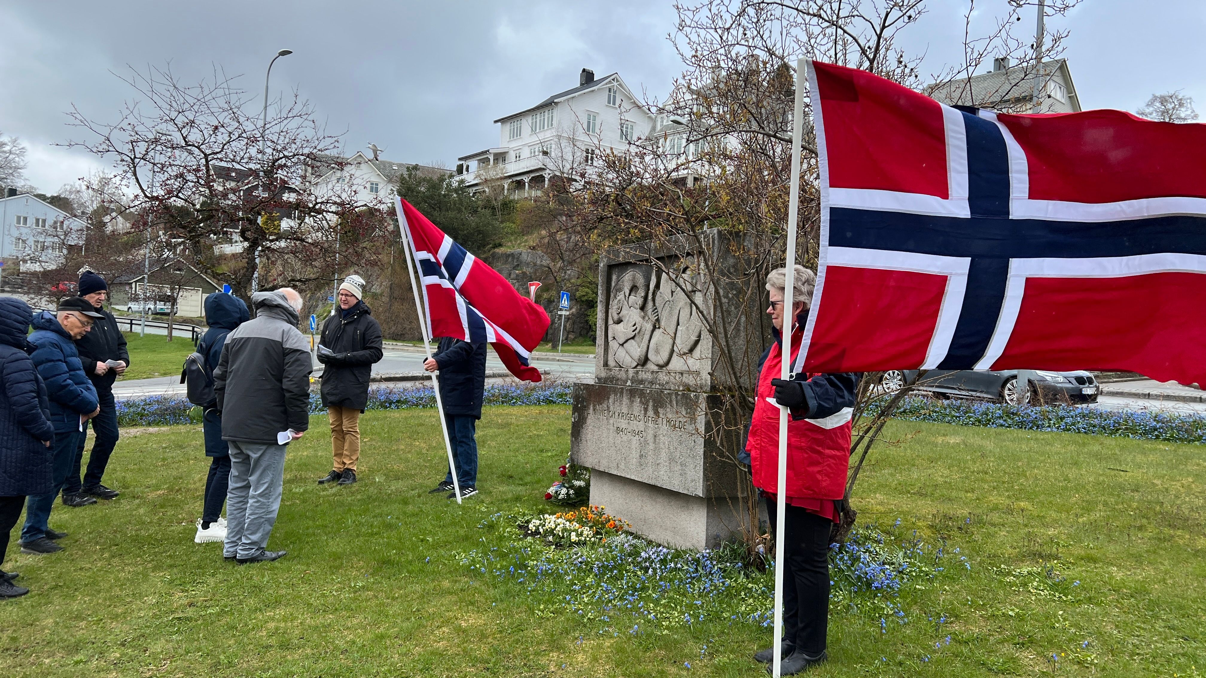 29. april 1940 ble Molde bombet og brent - rbnett.no