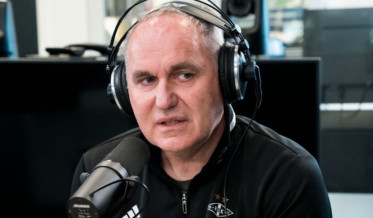 RBK-sjefen kjenner på presset: - Nå må vi stå i krigen - adressa.no RBK-sjefen kjenner på presset: - Nå må vi stå i krigen - adressa.no