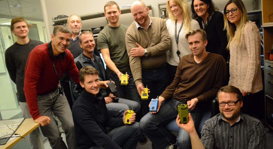 Lokal bedrift med internasjonal suksess - gat.no Lokal bedrift med internasjonal suksess - gat.no