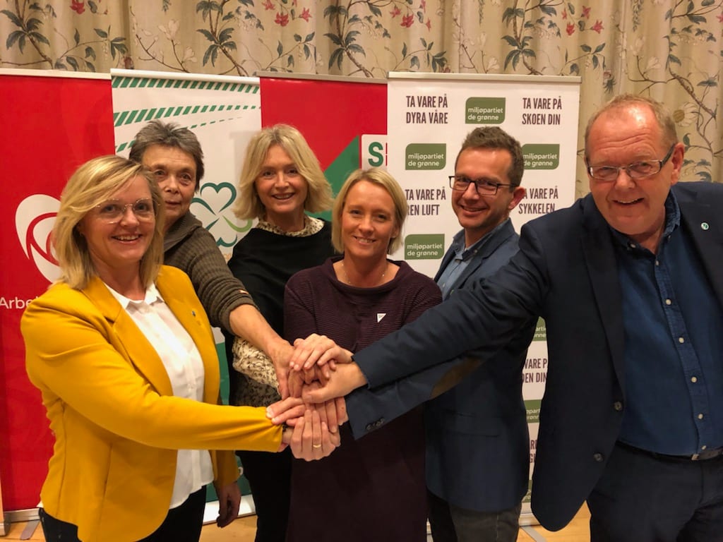 Flertallet på tinget etter utspill om Torve-exit: – Skudd i blinde ...