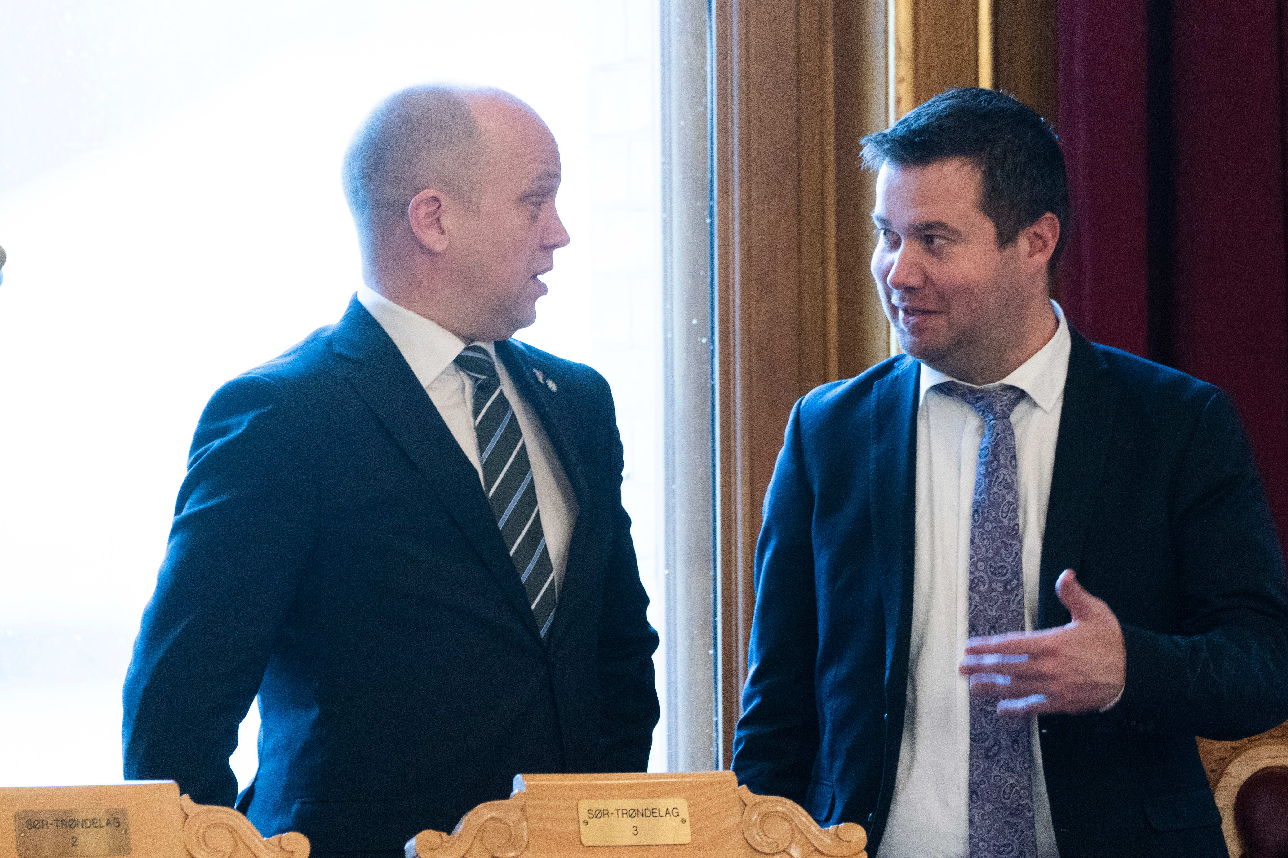 Sp i bonde-skvis - fvn.no