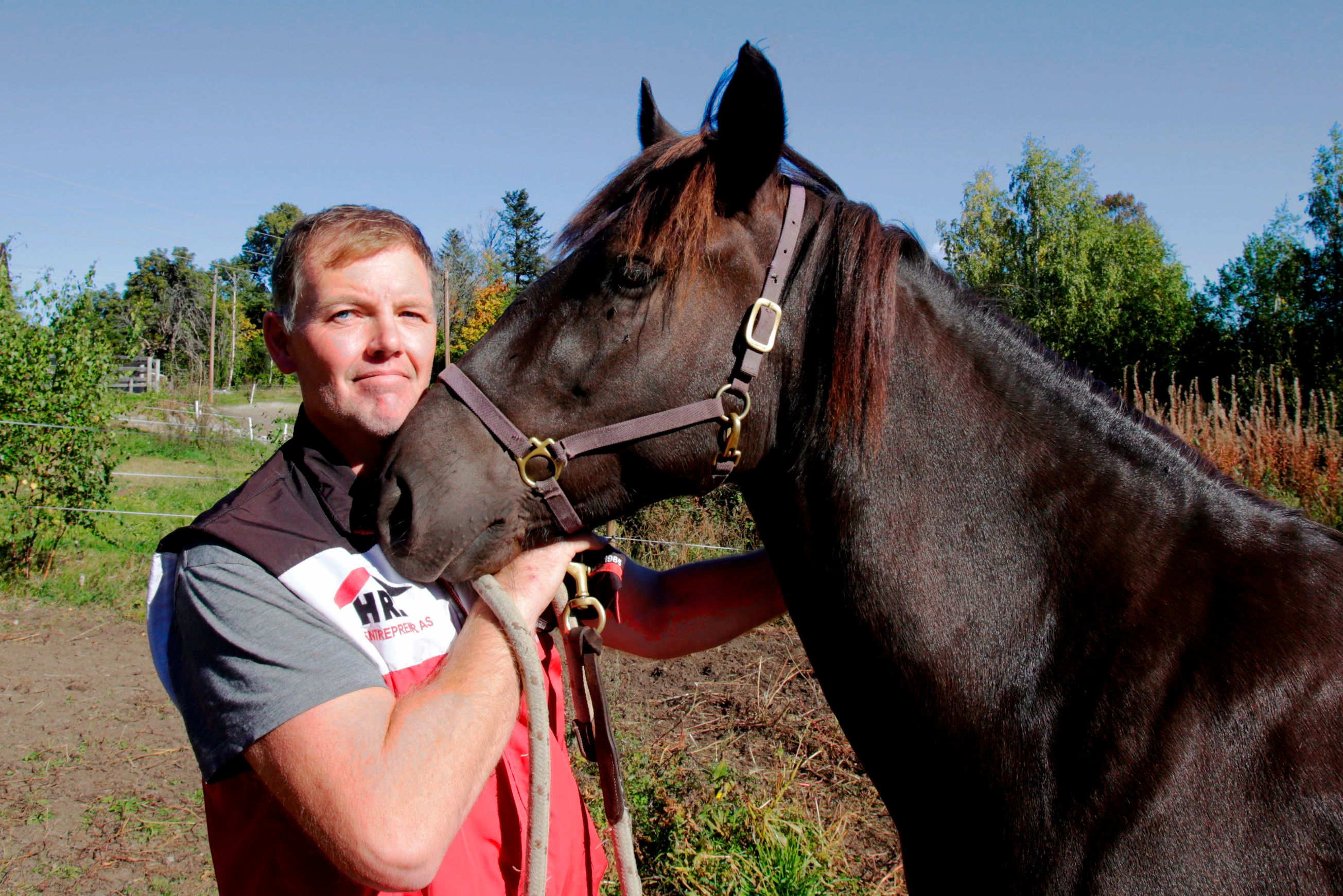 Mer enn 20 hester avlivet. Tommy (45) varslet - varden.no