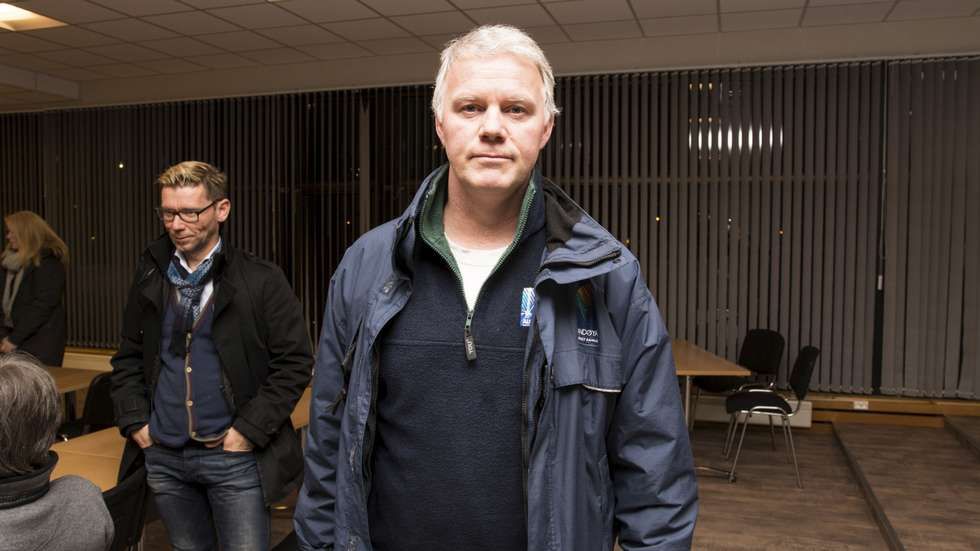 Halvar Rønneberg tar over som leder for Andøy Frp - vol.no